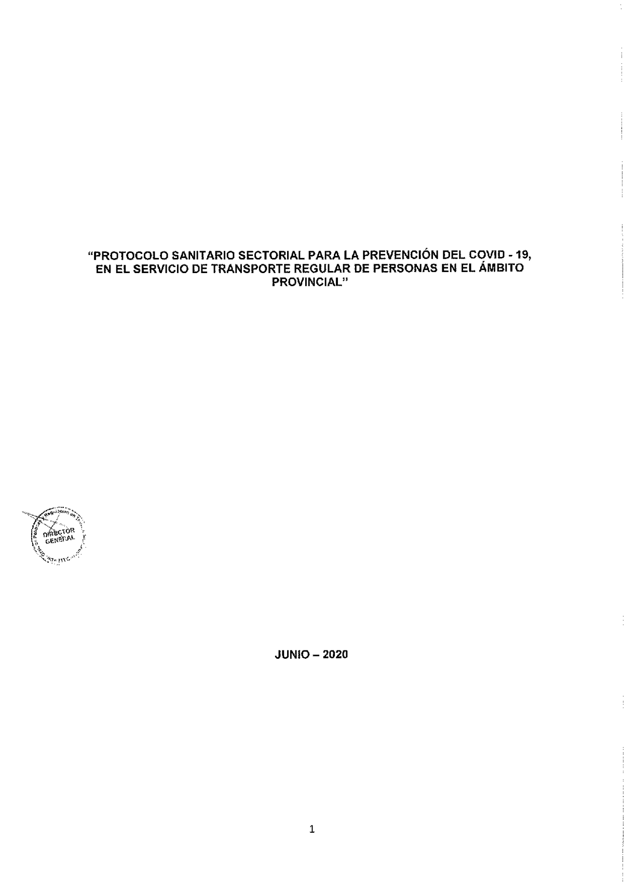 Protocolos De Bioseguridad Docsity
