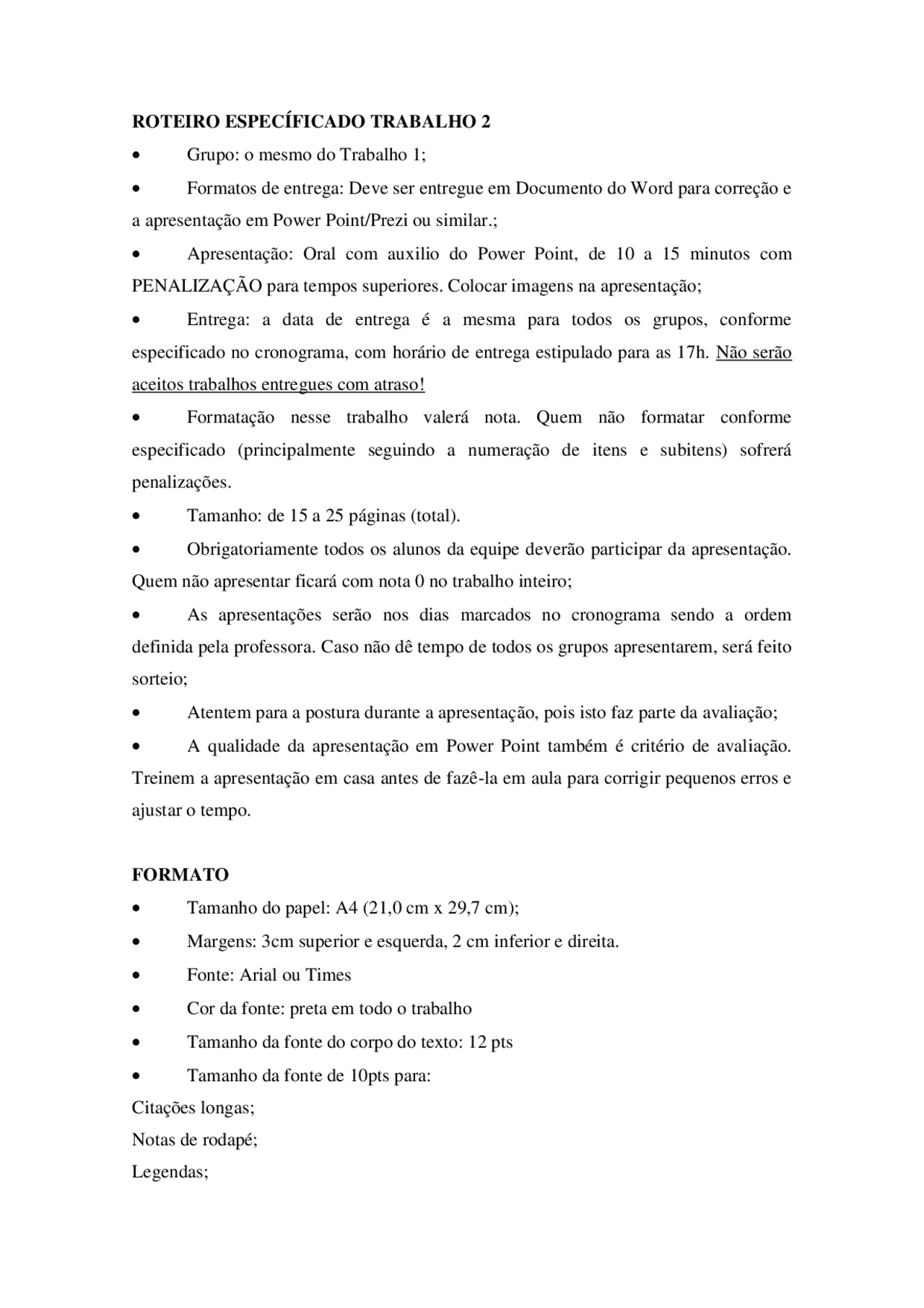 Trabalho Modelo Engenharia Civil Docsity