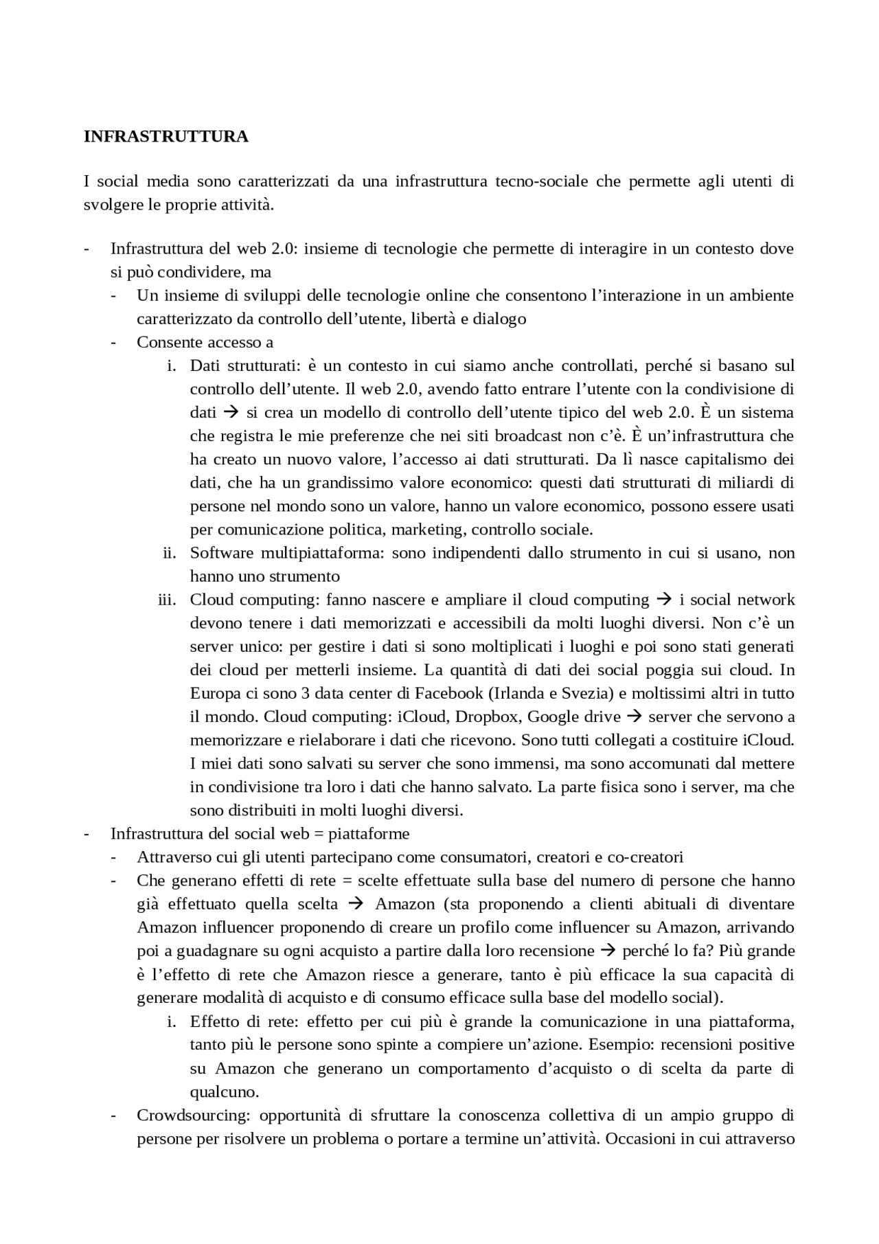 Comunicazione E Marketing Digitale 3 Appunti Di Comunicazione