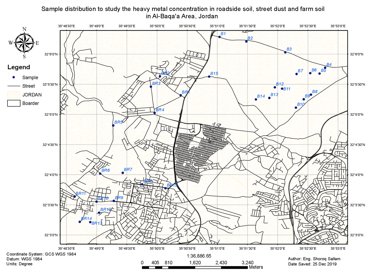 Research Map - Metal concentration - Docsity