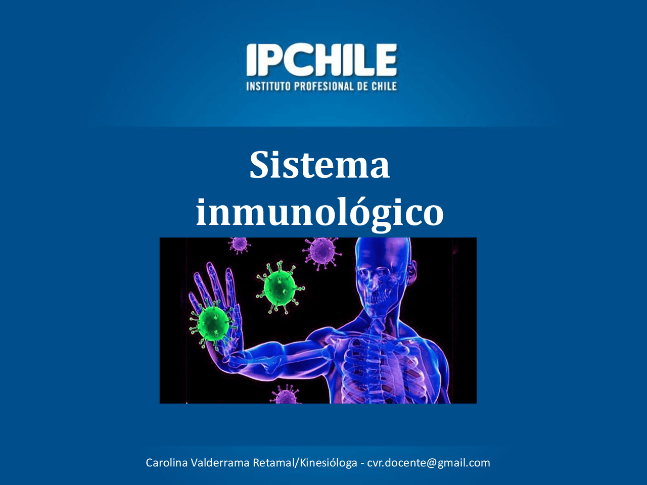 Concepto básico de Inmunidad Humana: Tipos, Funciones y Mecanismos ...
