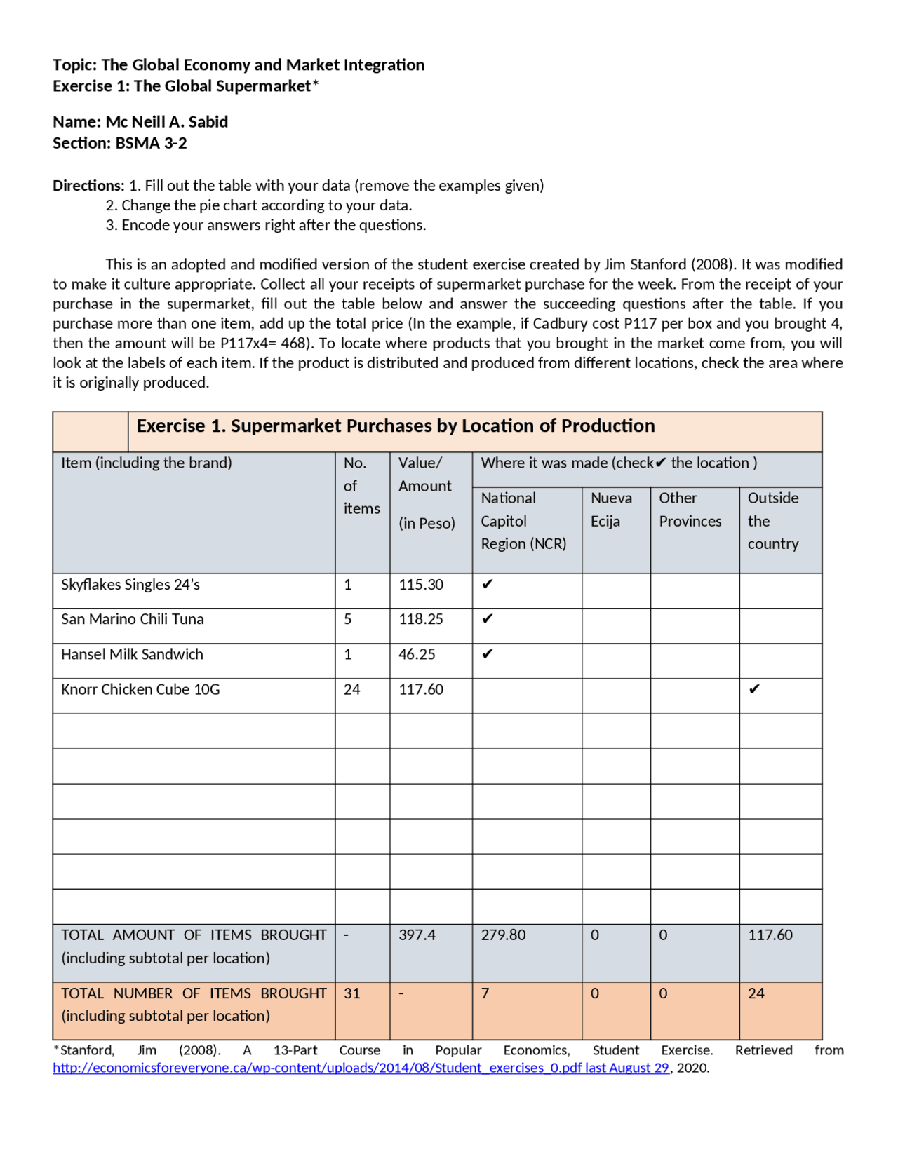 Social Science Paper Essays University Social Sciences Docsity
