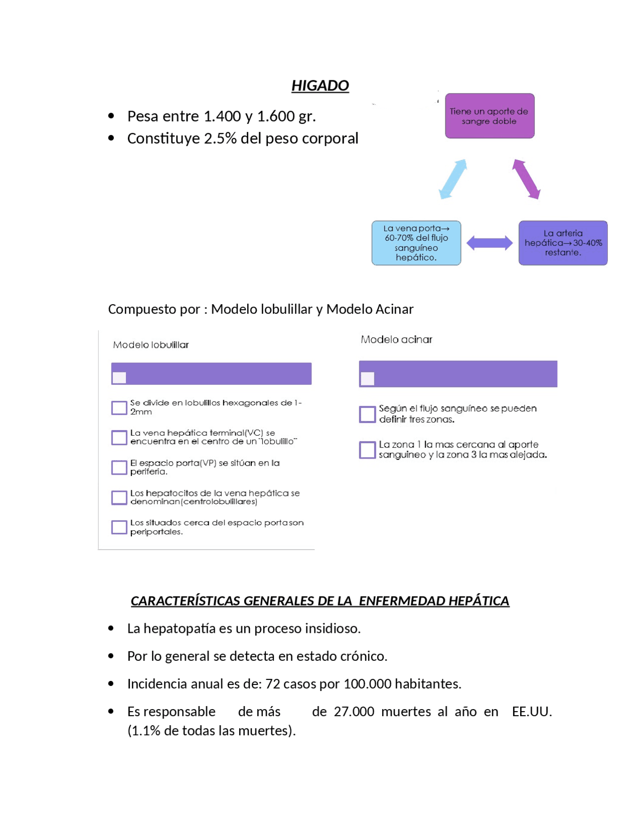 COLESTASIS INTRAHEPATICA FAMILIAR - Docsity
