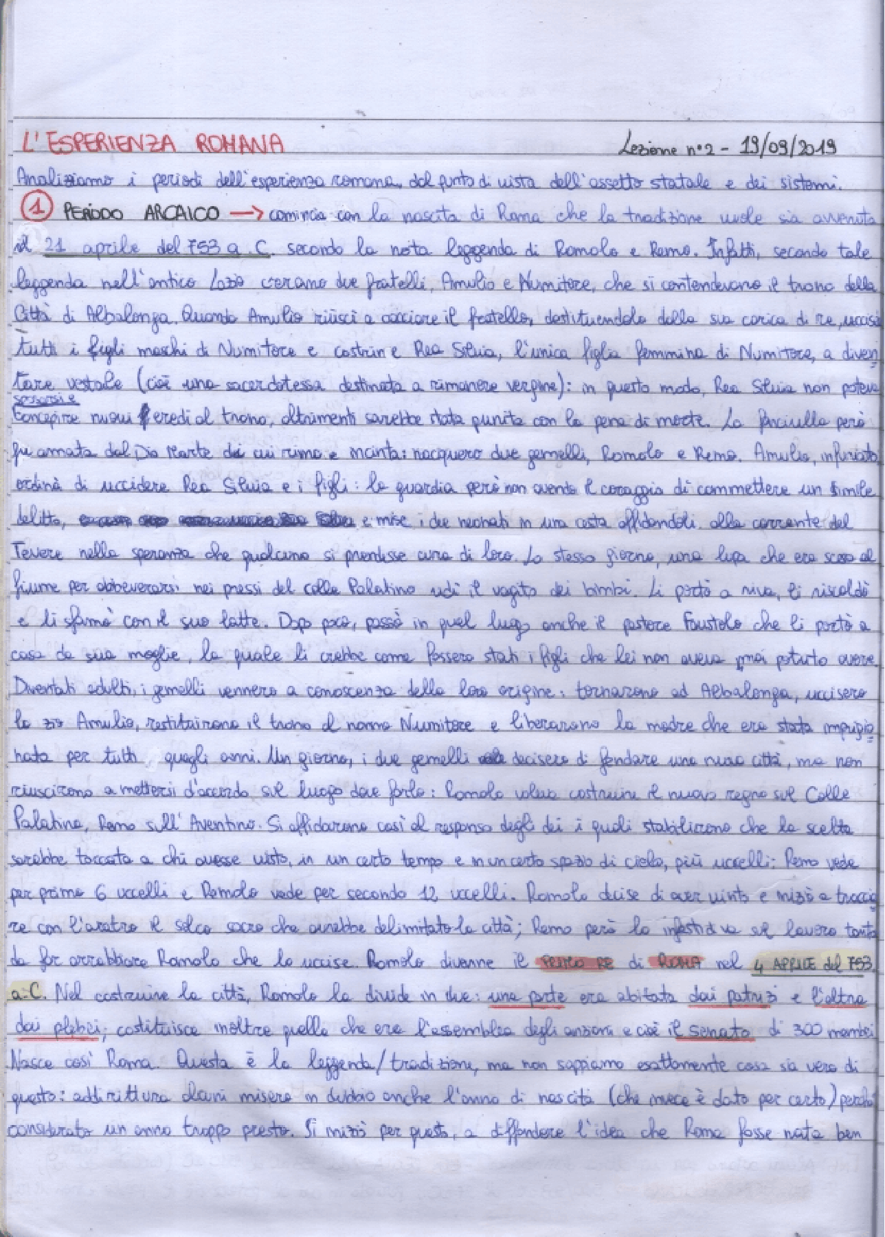 Periodo Arcaico Preclassico Classico E Postclassico Diritto Romano