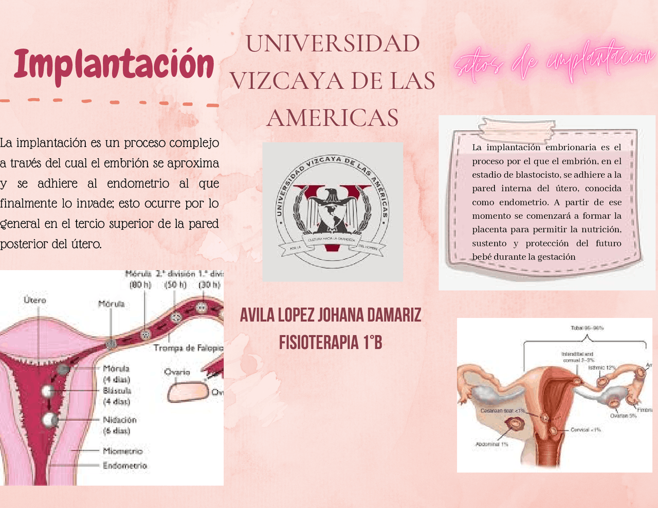 Tema de Implantacion - Docsity