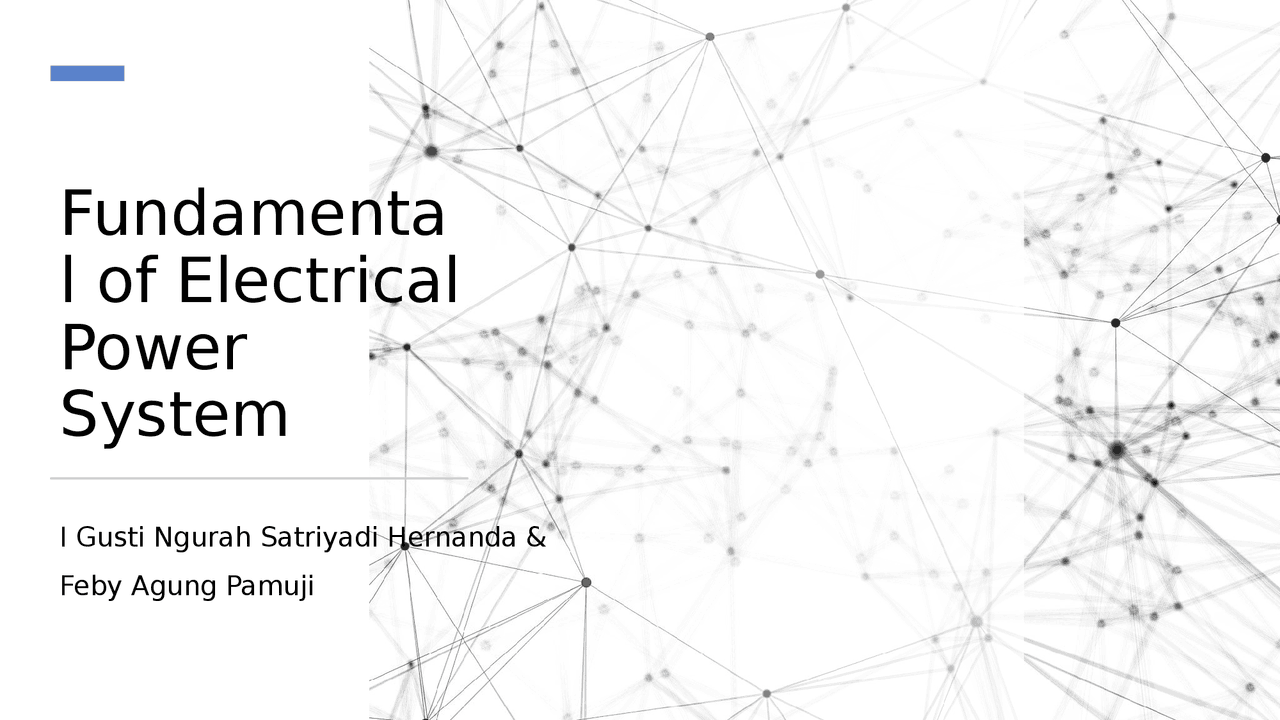 DSTL introduction ppt - Docsity