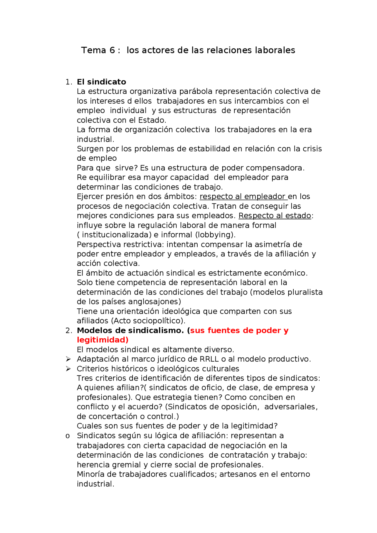 Apuntes De Sociologia Docsity