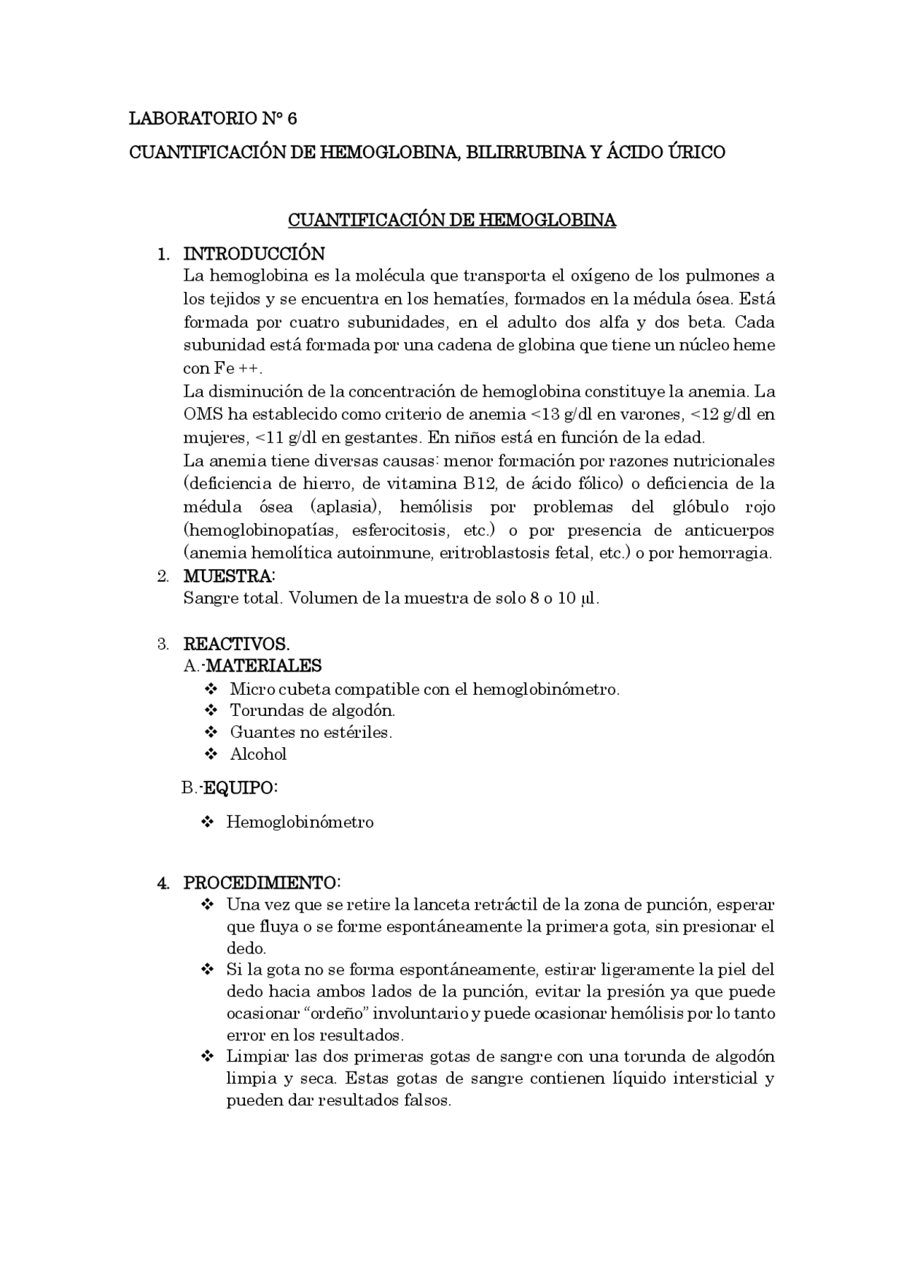 Documentos De Casos De Bioquímica Docsity