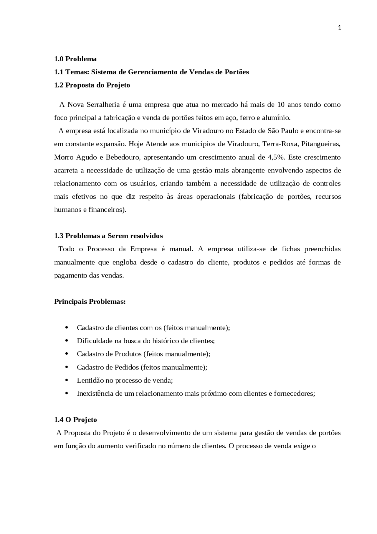 Projeto Tcc Sistemas De Informação Manuais Projetos Pesquisas