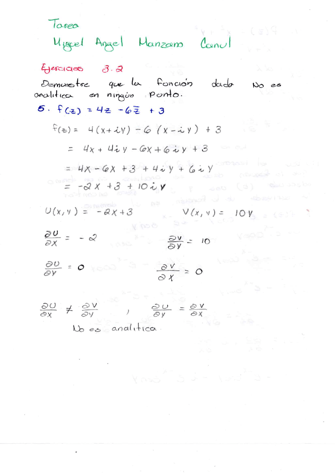 Ejercicios Resueltos De Metodos Numericos Docsity