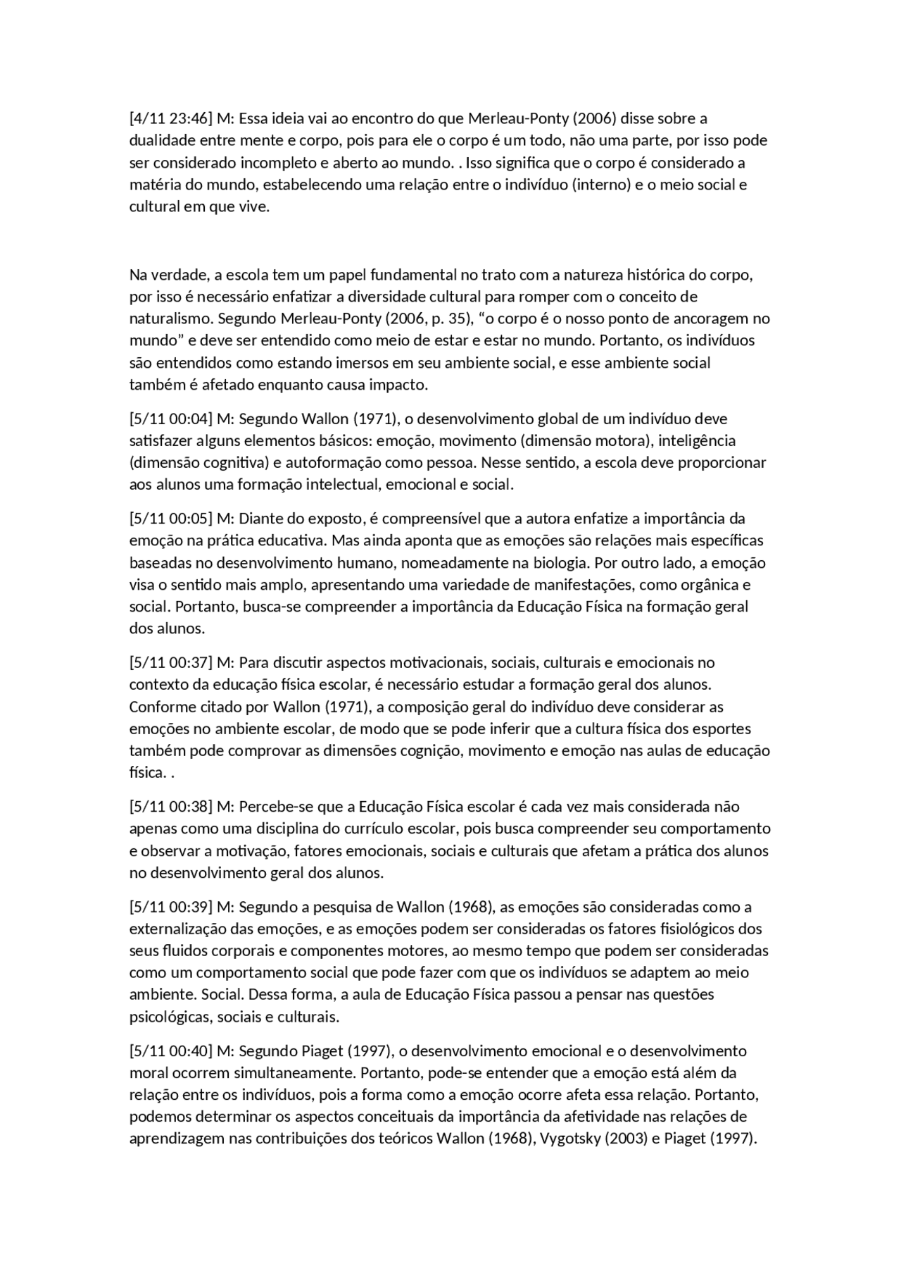Dicas De Atendimento Docsity