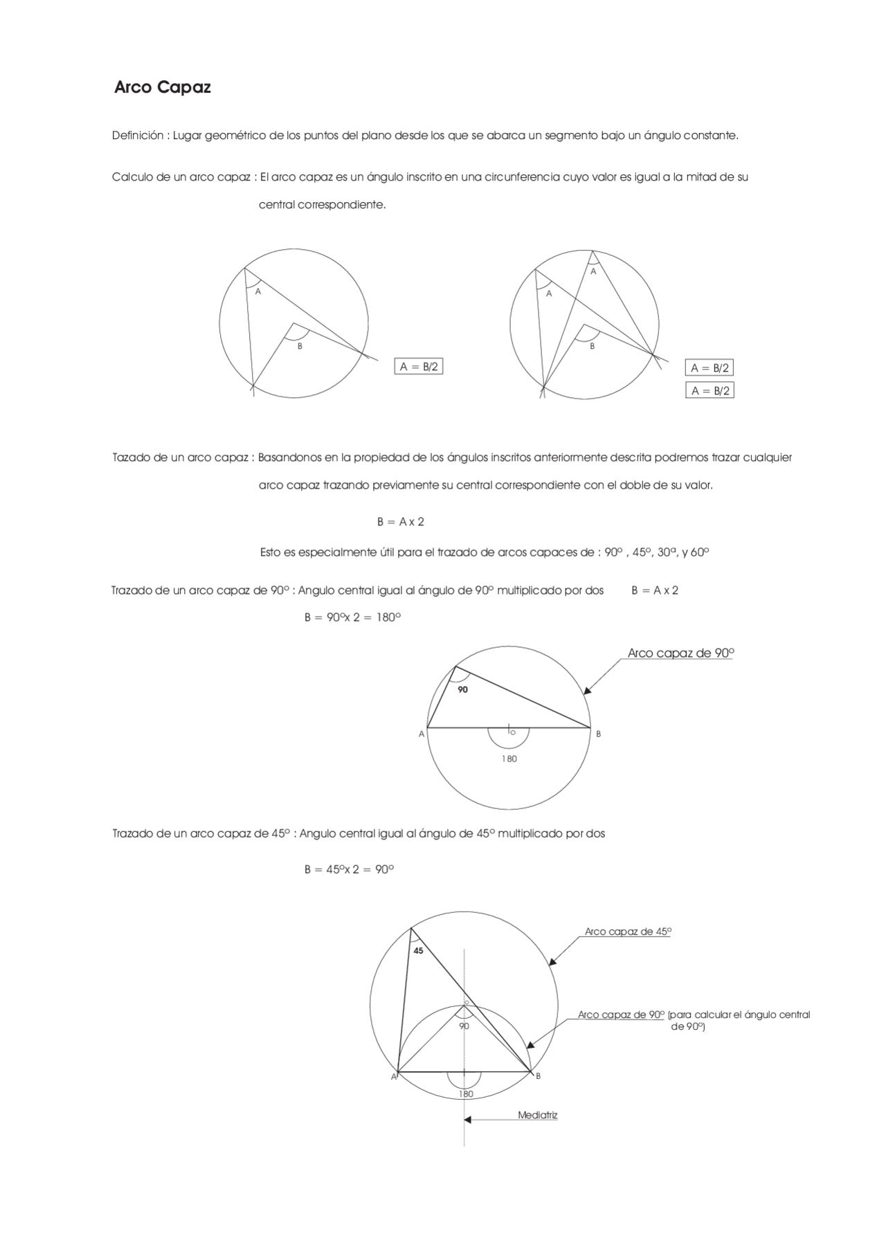 Apuntes De Dibujo Técnico 11 Y 2º De Bachillerato Docsity