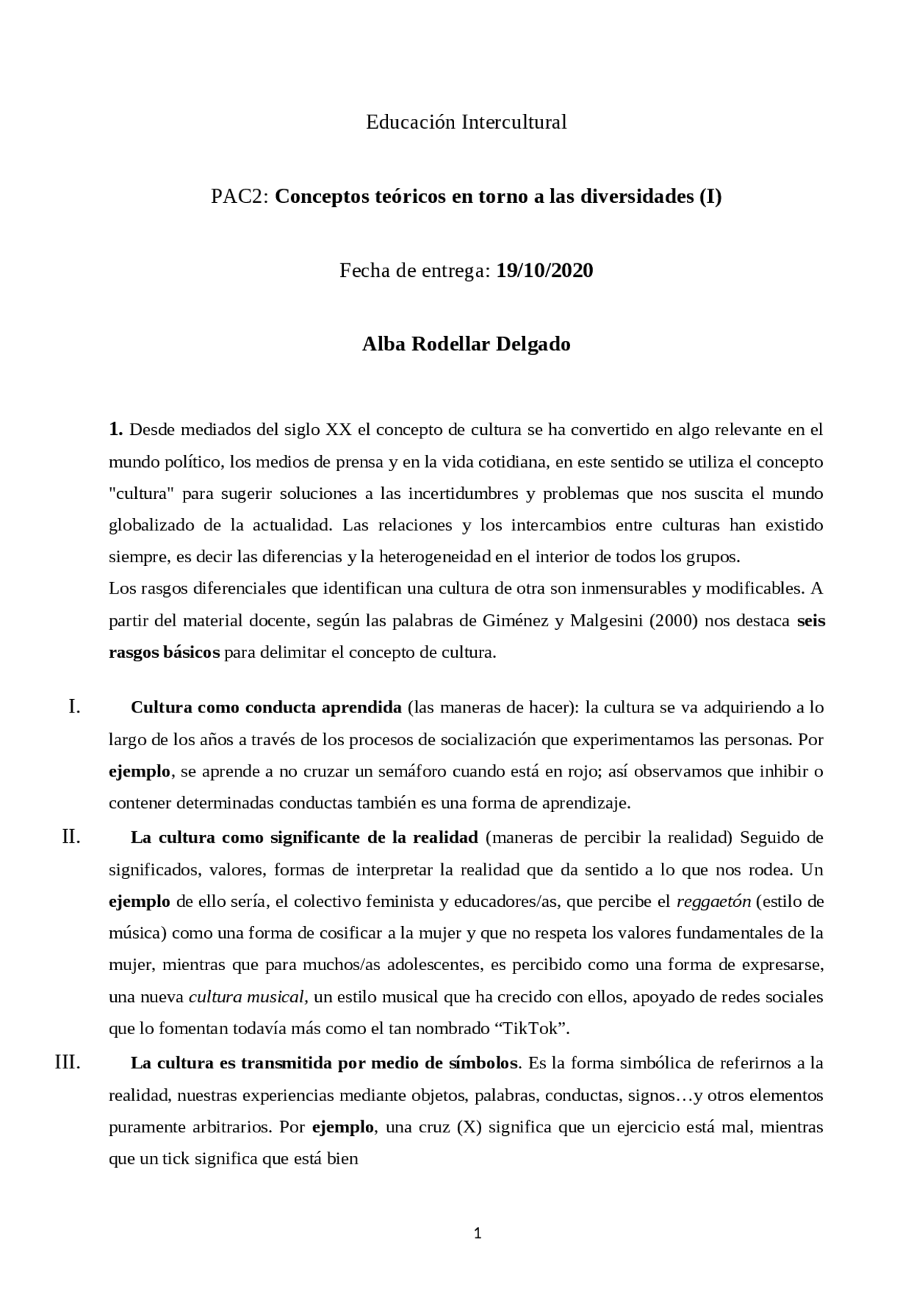 Edintercultural Pec2 Docsity