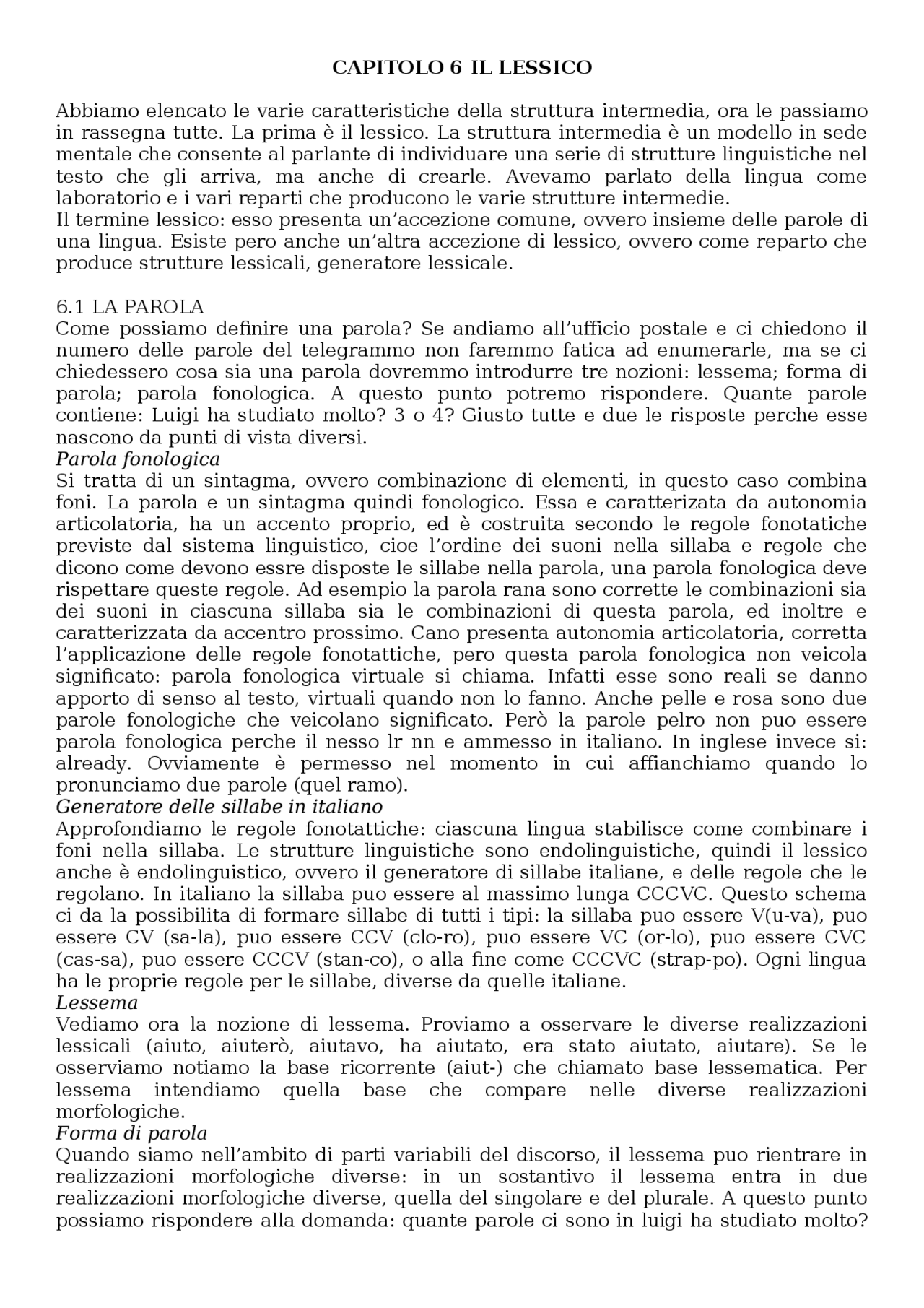 La comunicazione verbale. Eddo Rigotti, Sara Cigada. - Docsity