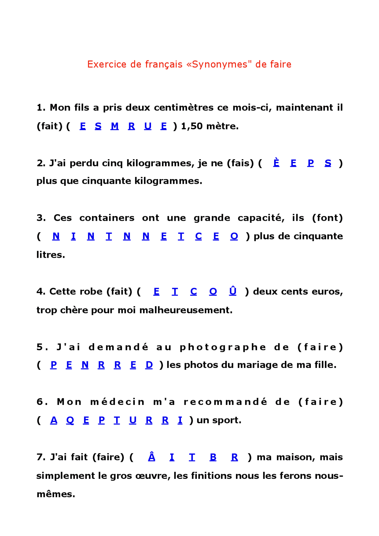 Lezioni Di Grammatica Francese Docsity