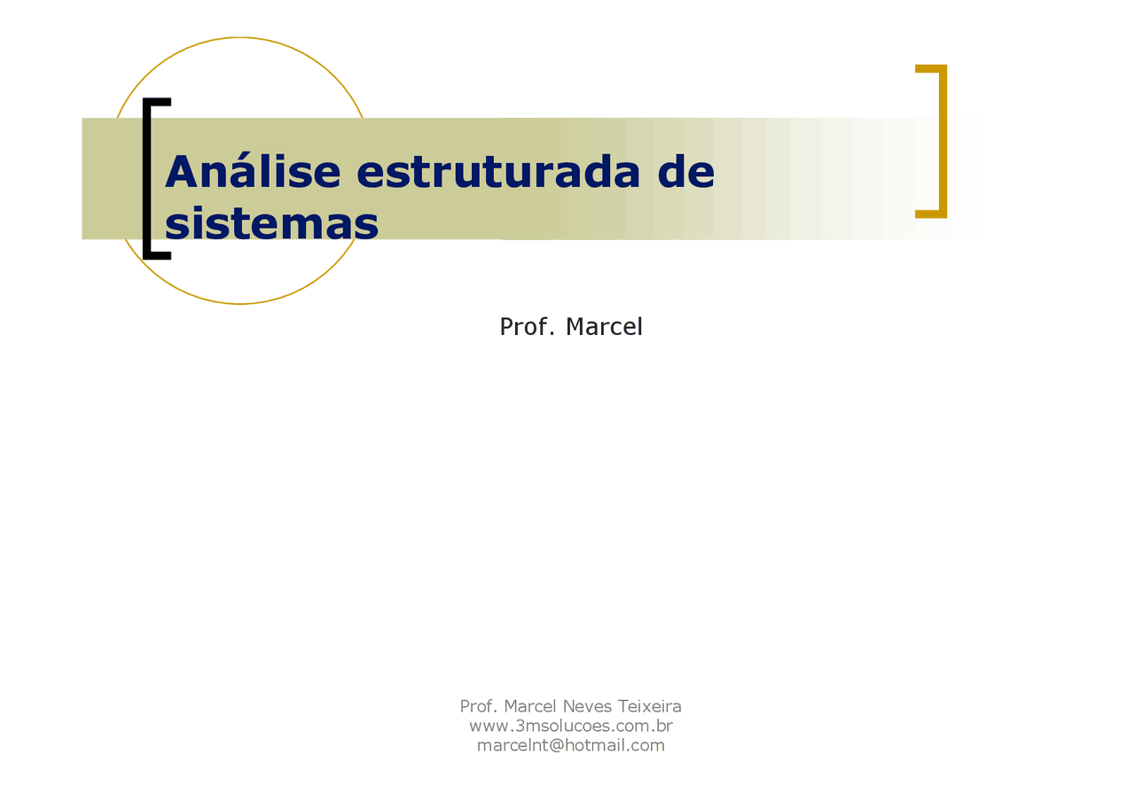 Programação De Sistemas Docsity