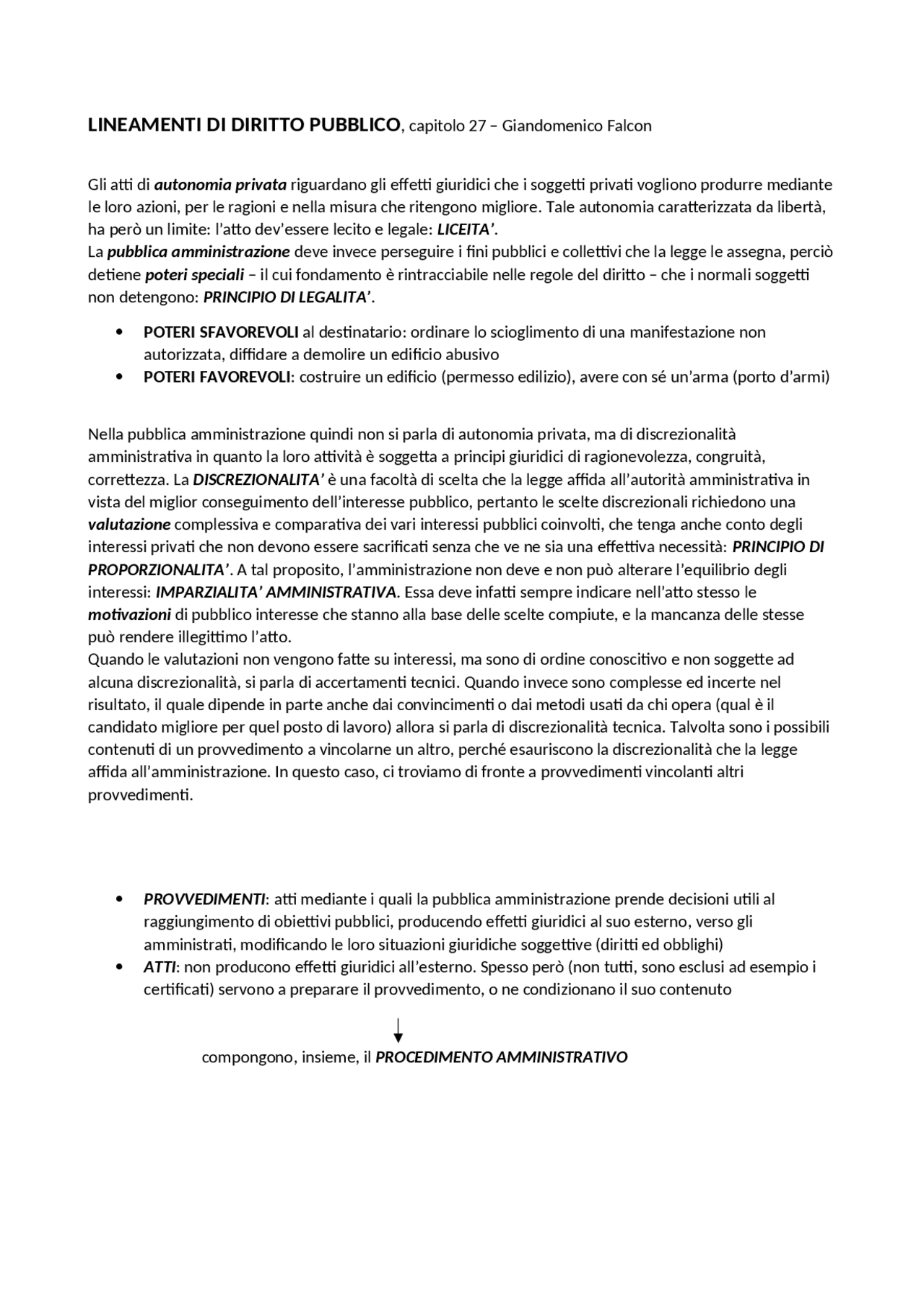 Diritto Dei Sistemi Del Welfare Docsity