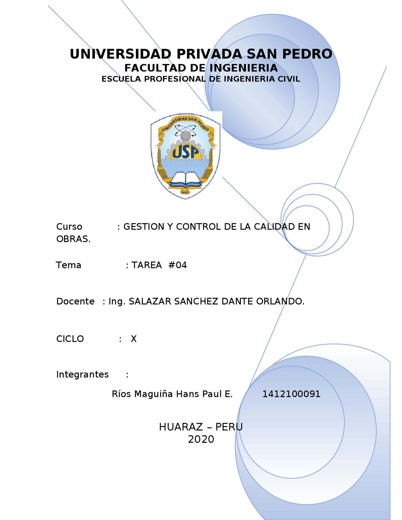 Formulacion Y Evaluacion De Proyectos Apuntes De Gestión De Proyectos
