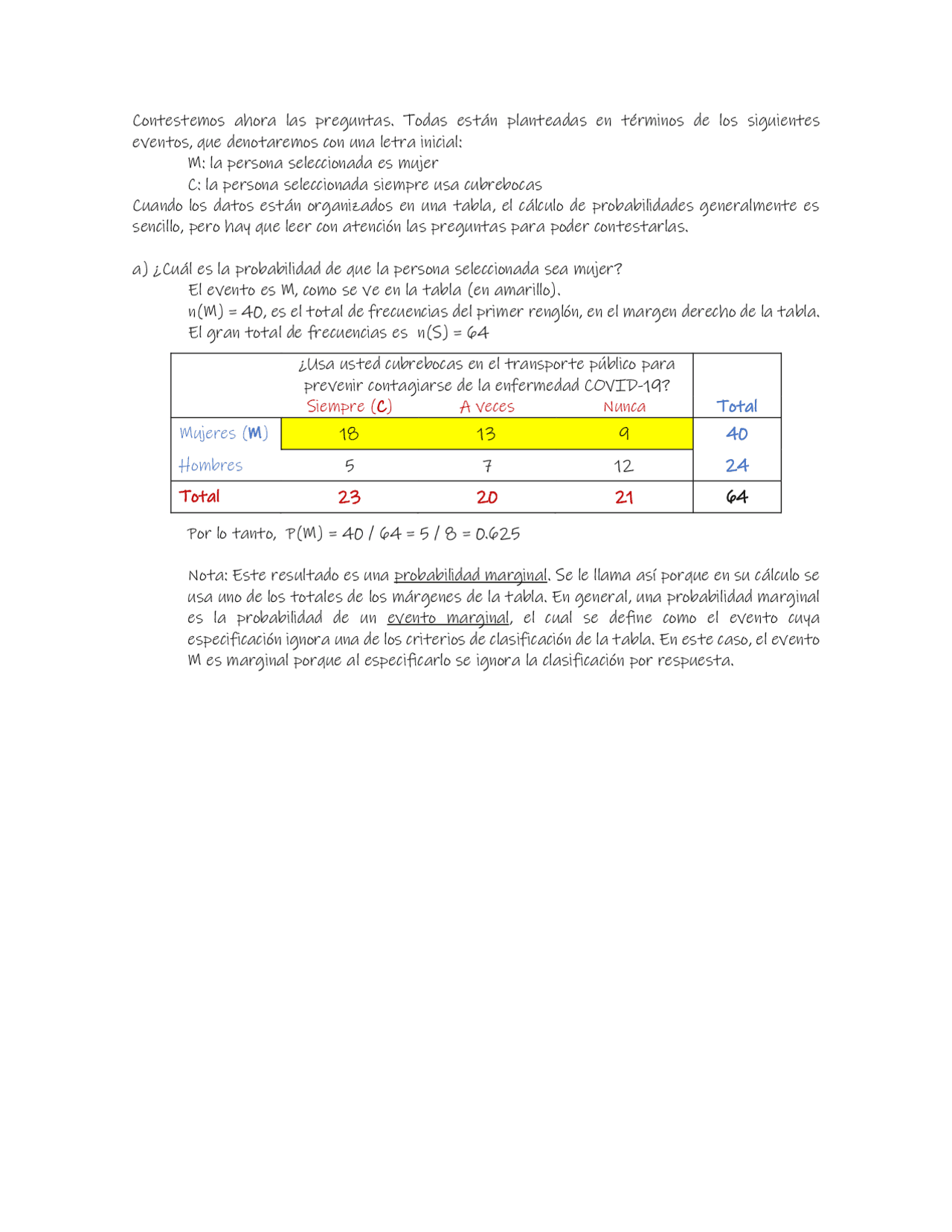 Problemas y solucion de bioestadistica | Ejercicios de Bioestadística | Docsity