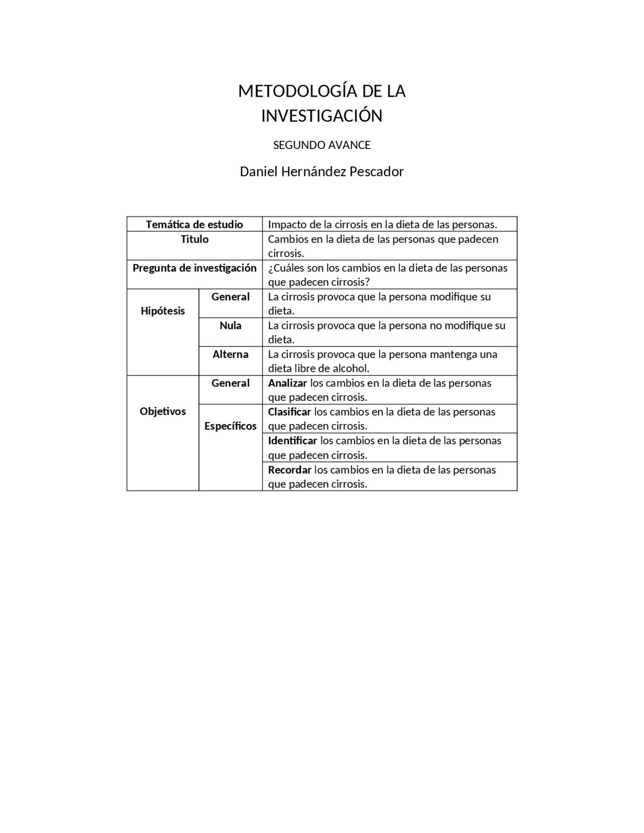 PROTOCOLO DE INVESTIGACIÓN - Docsity