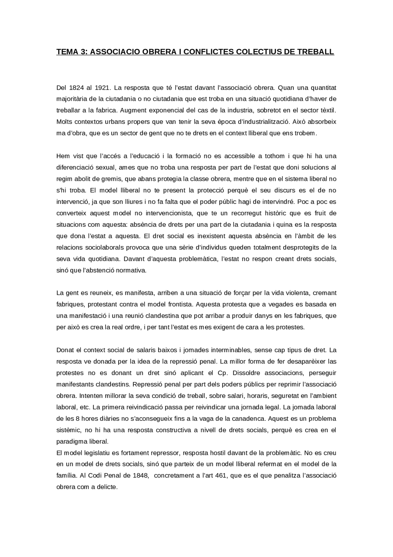 Apunts Historia Del Dret Docsity