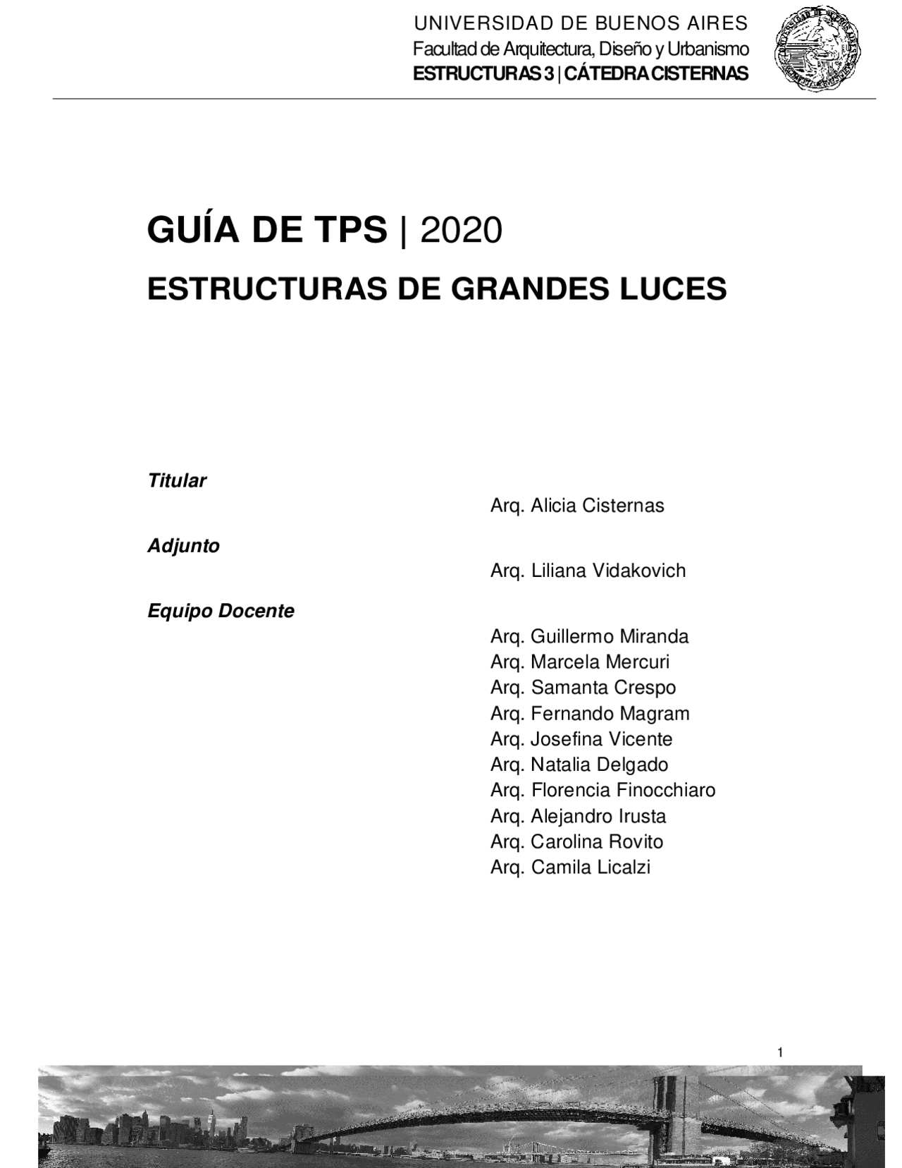Estructuras Docsity