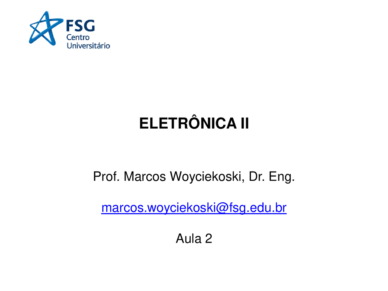 Amplificador Classe C Docsity