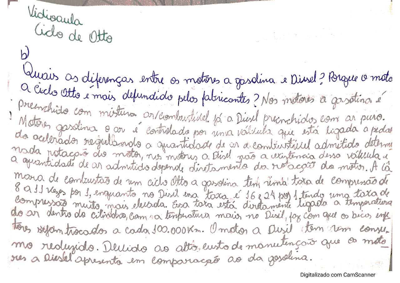 Termodinâmica Aplicada A Engenharias Docsity