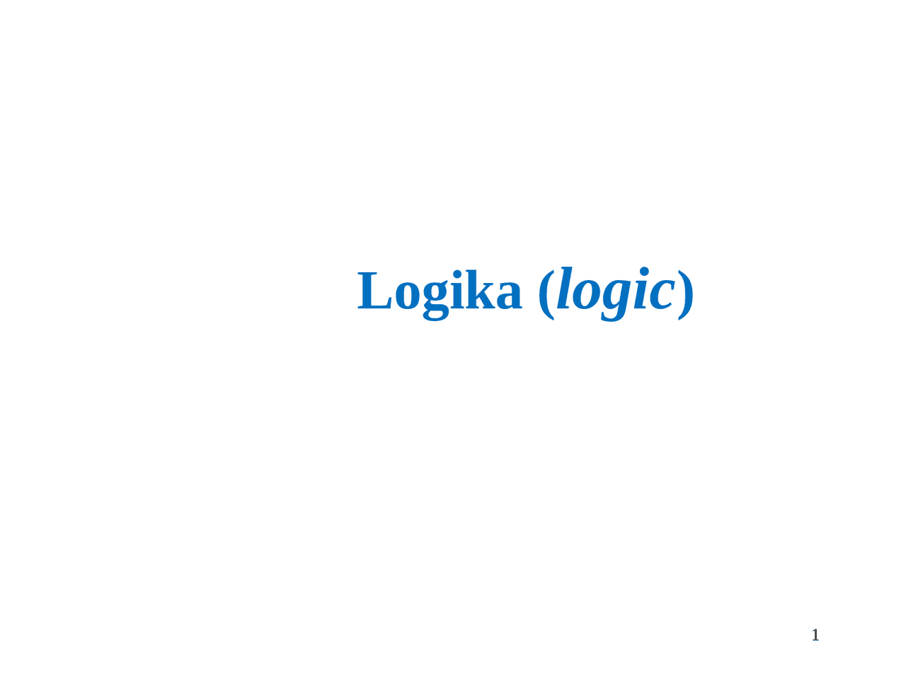 Mathematical Logic Material Slides Mathematics Docsity