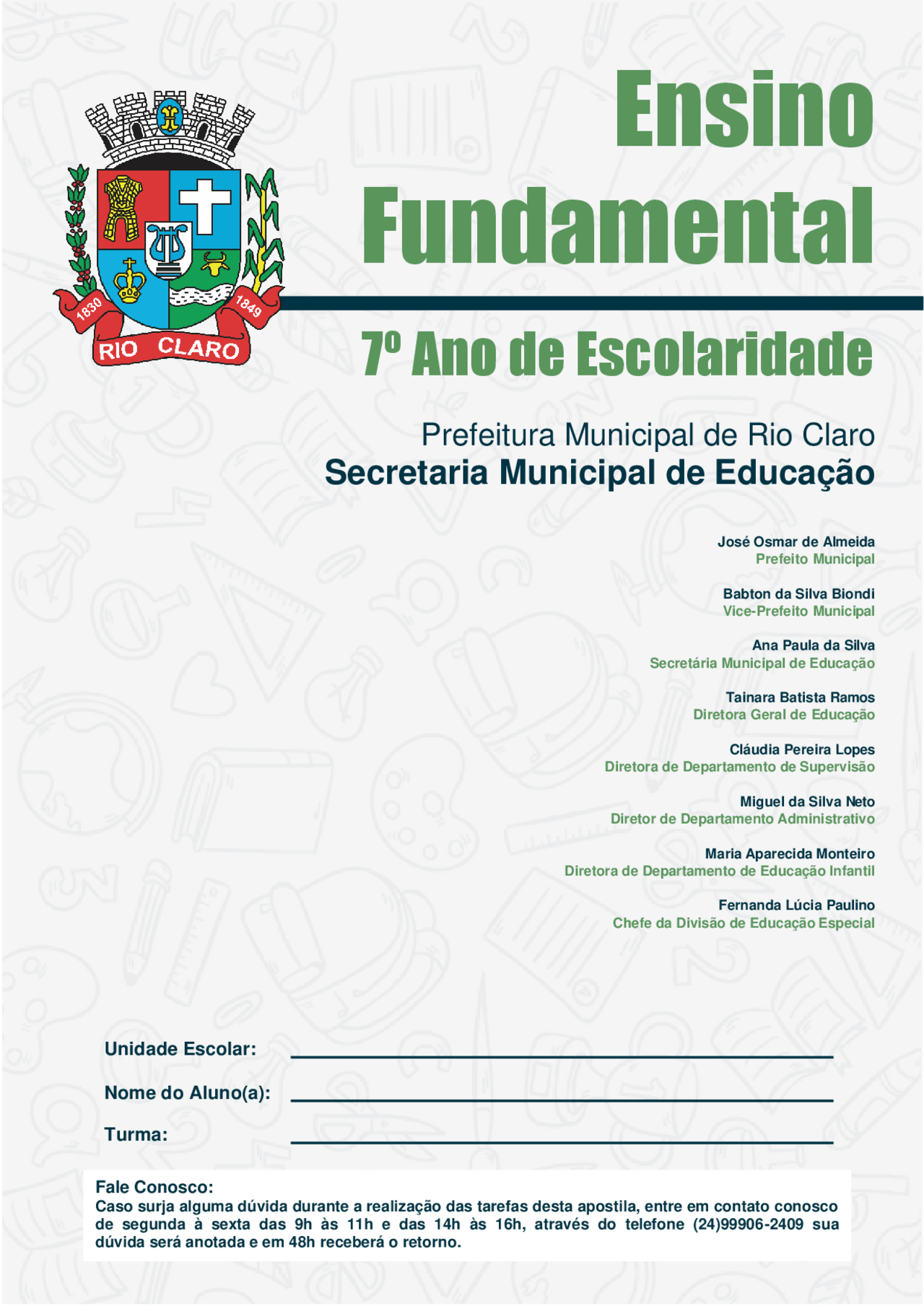 Sequencias didaticas - Docsity