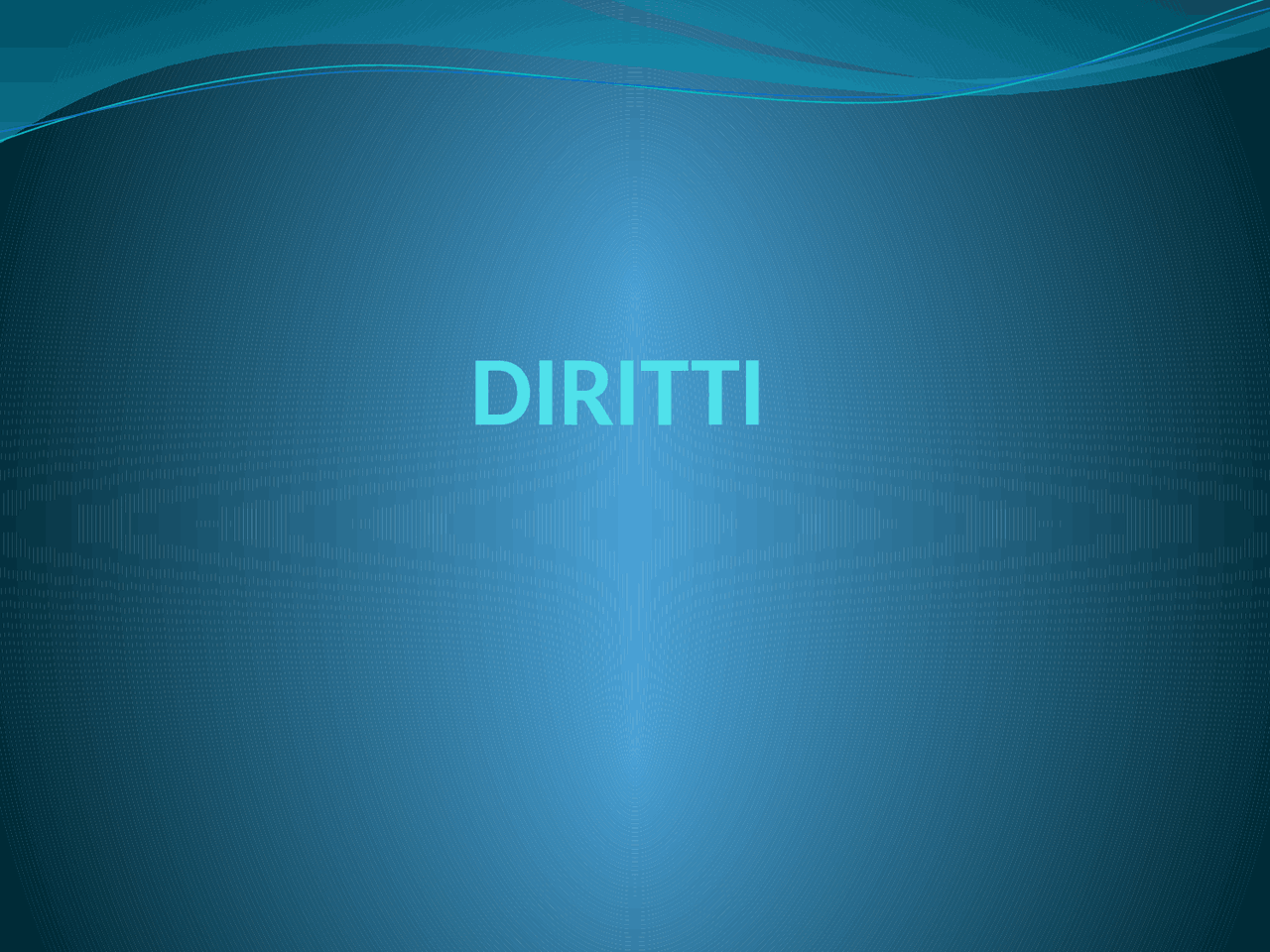 Cosa Sono I Diritti Docsity