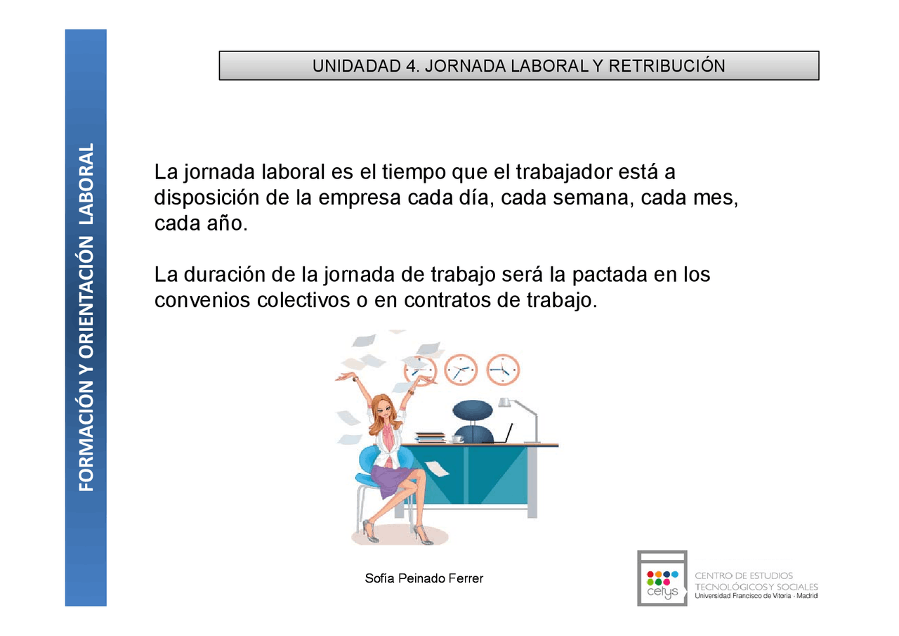 Fol Formación Y Orientación Laboral Docsity