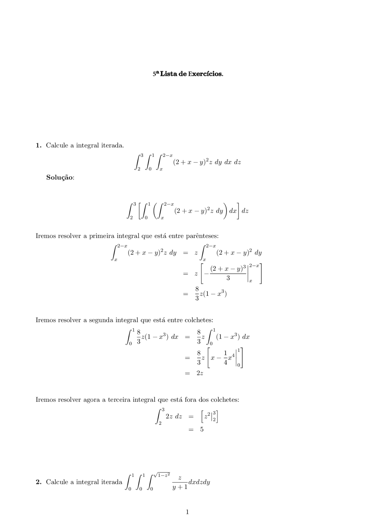 Programacao Estruturada Docsity