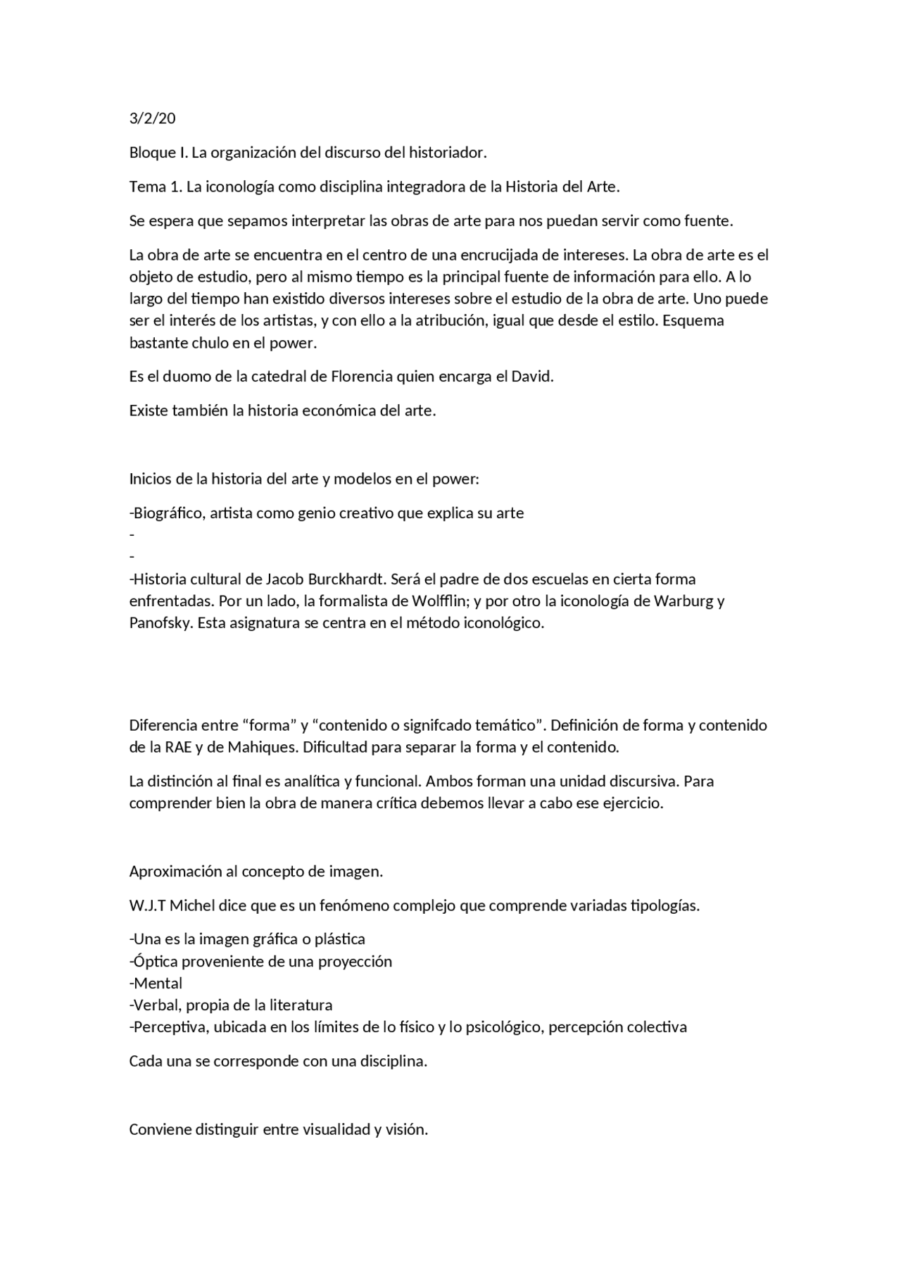 Interpretación de la Obra de Arte: Iconografía, Iconología y Análisis ...