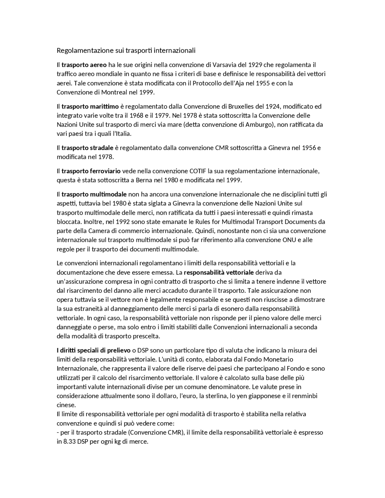 Master Marcomsezione 2 Modulo 3 Docsity