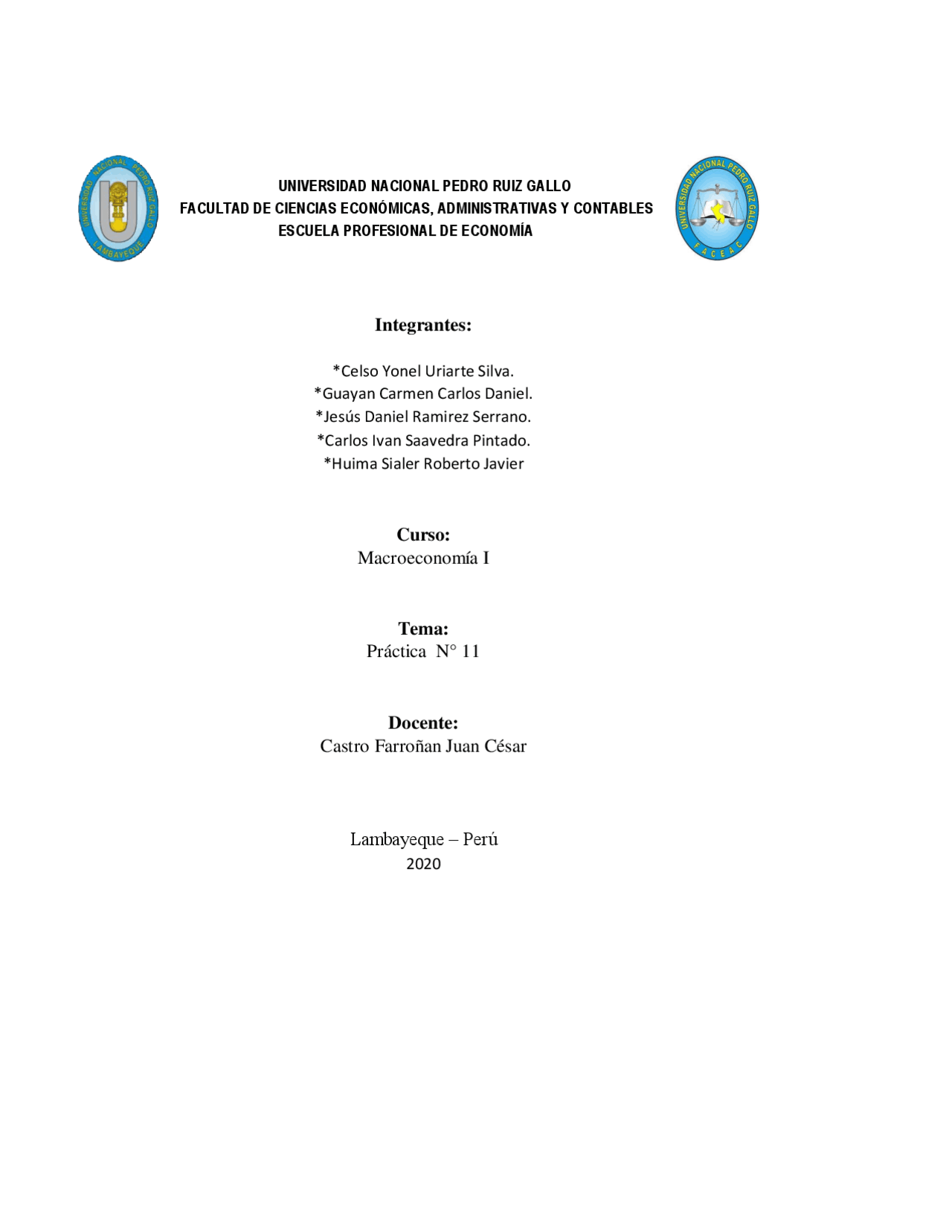 Modelo Is Lm De Macroeconomia Docsity