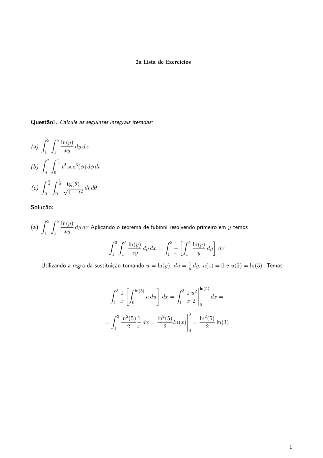 Programacao Estruturada Para Calculos Numericos Docsity