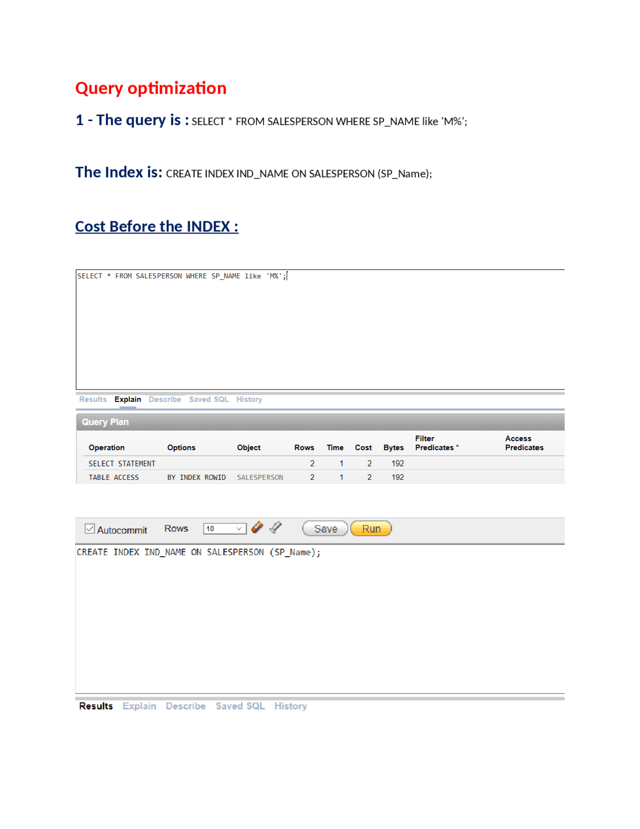 How to estimate the cost for your project - Docsity