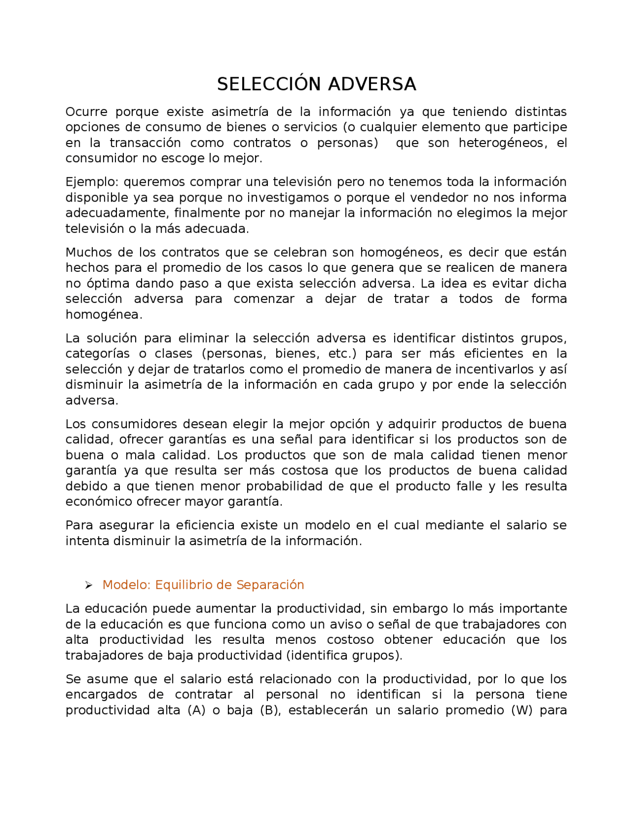 Microeconomía Ii Apuntes Apuntes De Microeconomía Docsity