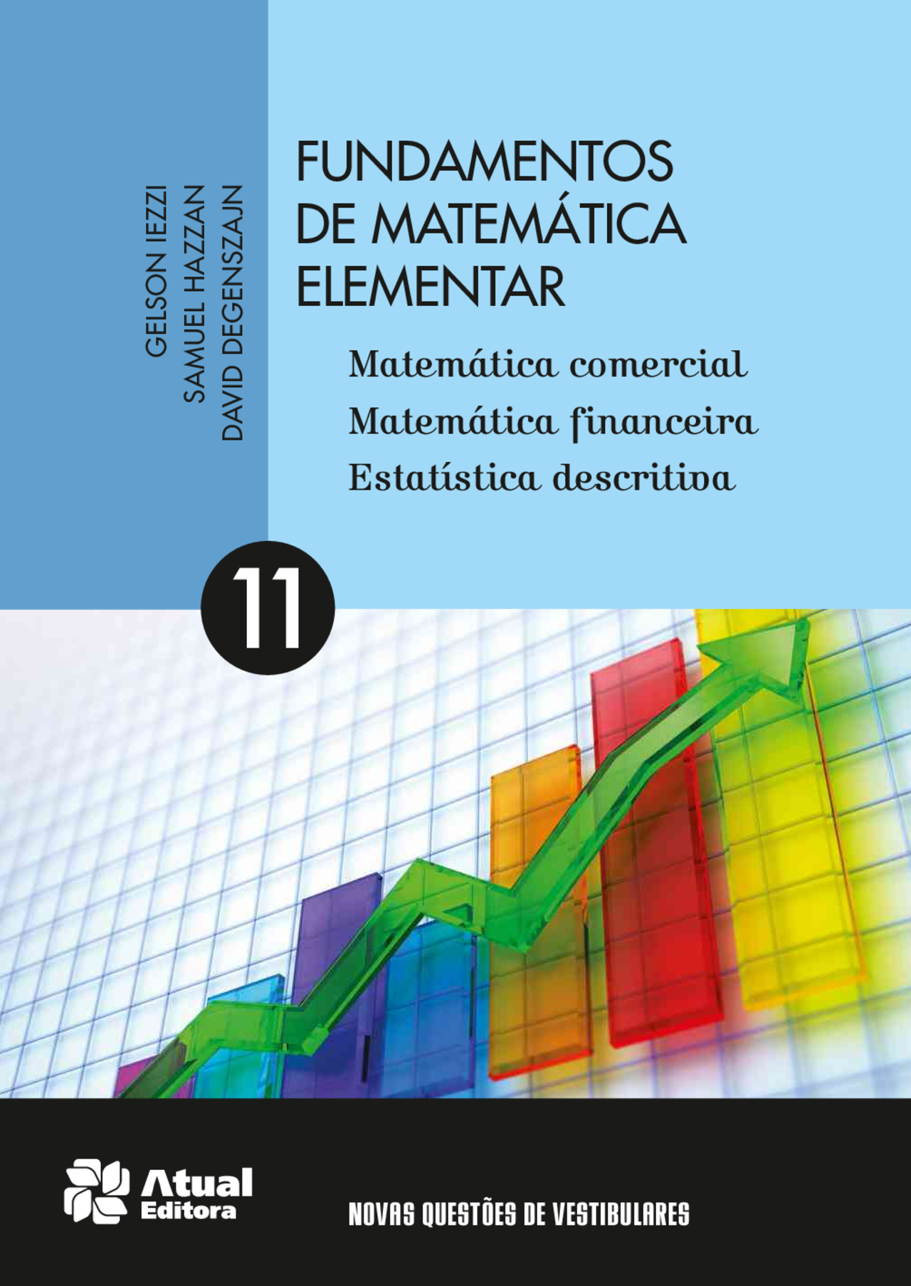Fundamentos da matemática volume 11 - Docsity