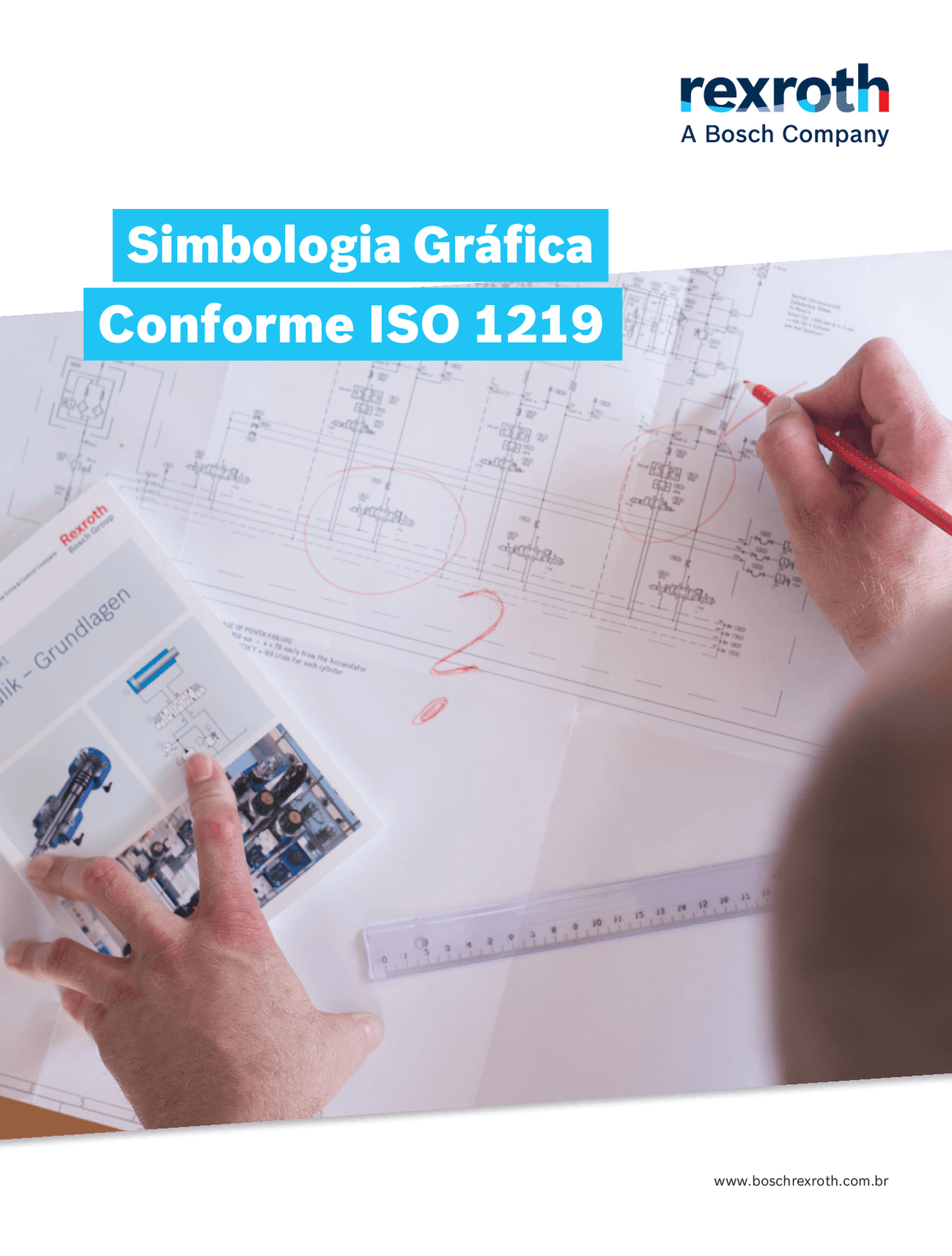 Simbologia Gráfica ISO 1219 - Docsity