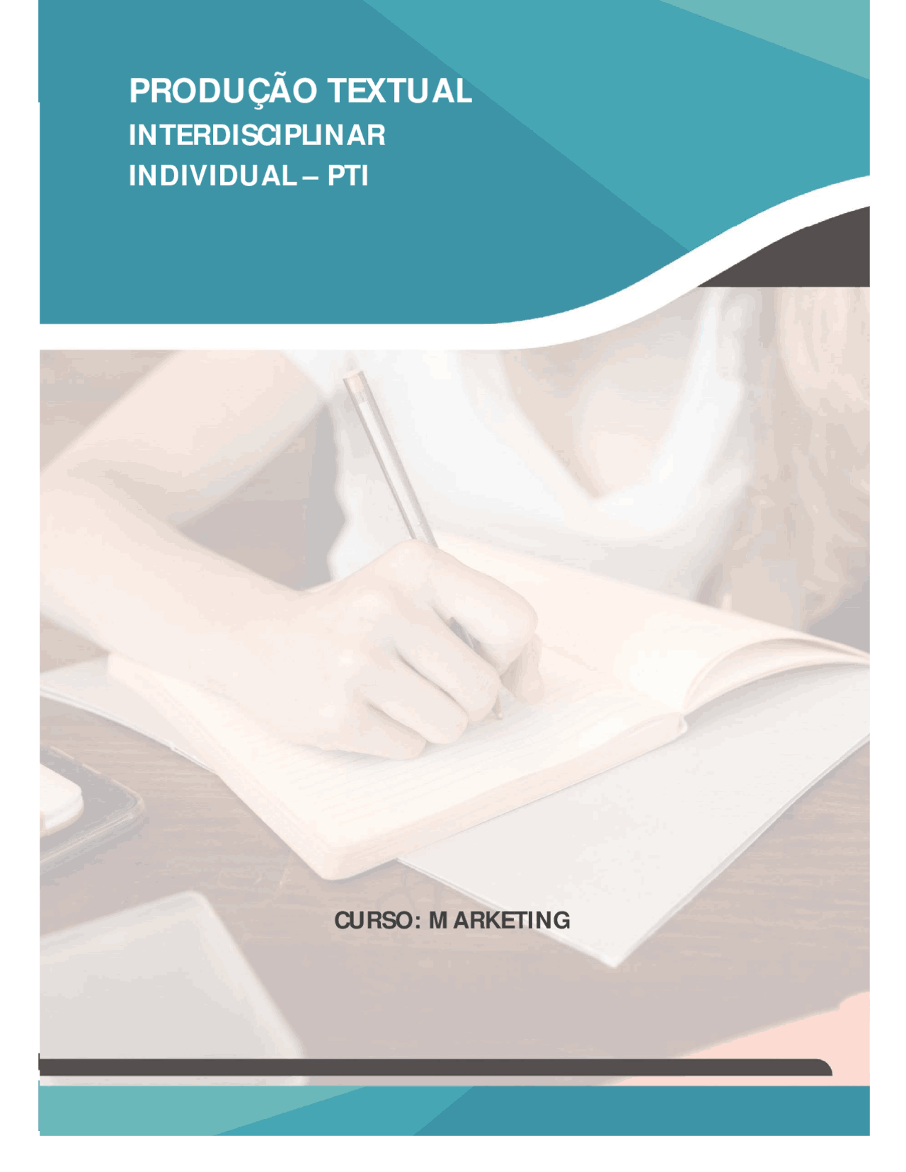 Potifoli Ciências Contábeis Docsity