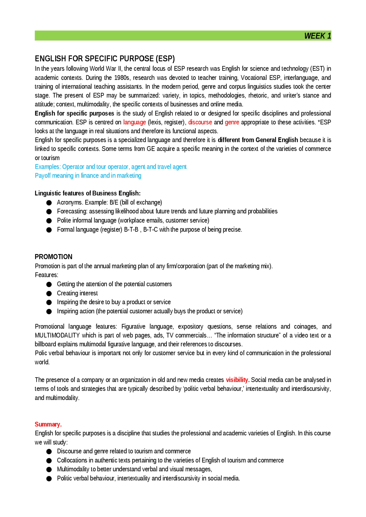Univr Varieties Of English Ii 2020 Programme Docsity