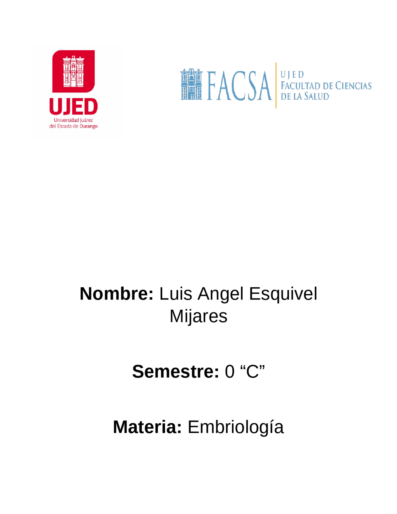 Resumen Generalidades Embriologia Moore Docsity