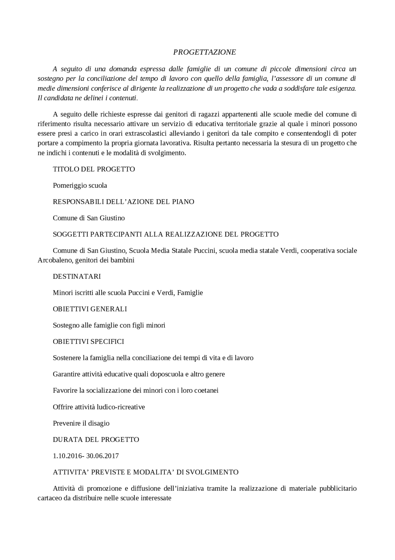 Materiale Abilitazione Assistente Sociale Appunti Di Metodi E