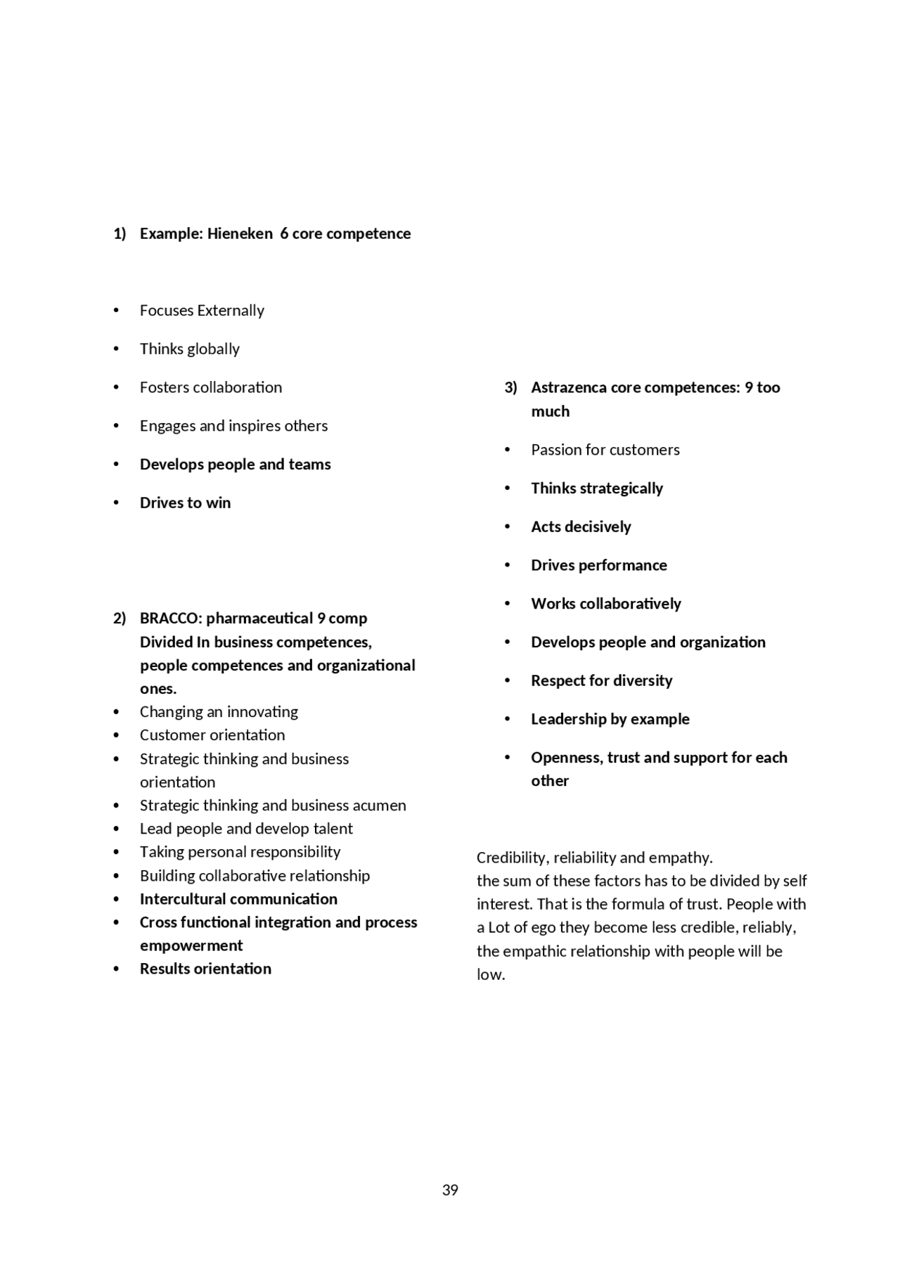 Human Resource Management Docsity
