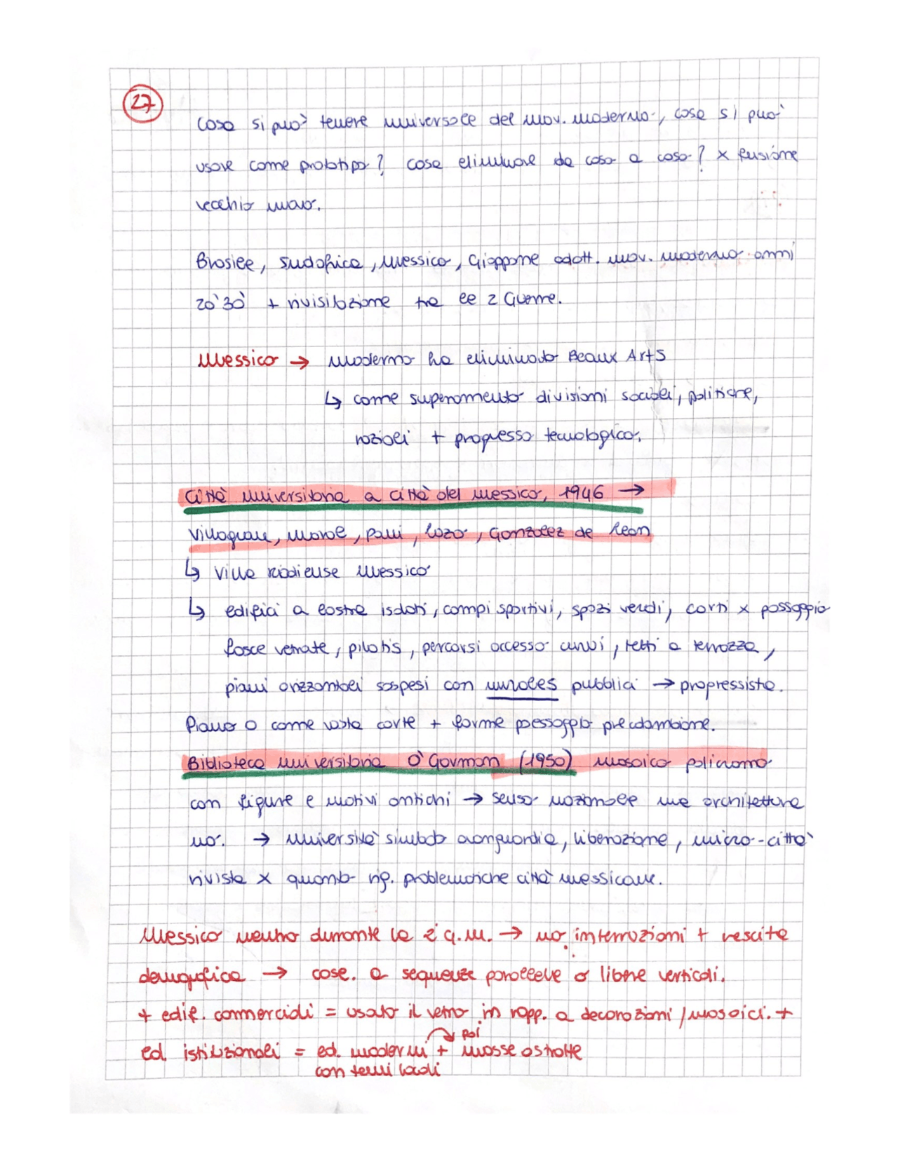 Appunti Curtis Cap27 Docsity