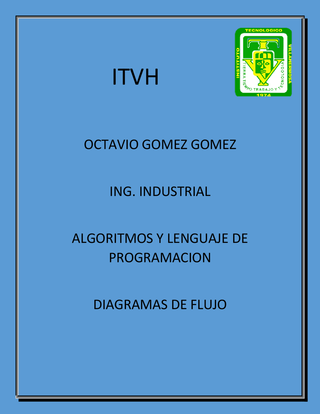 Diagrama De Flujo Apuntes Apuntes De Algoritmos Y Programación Docsity