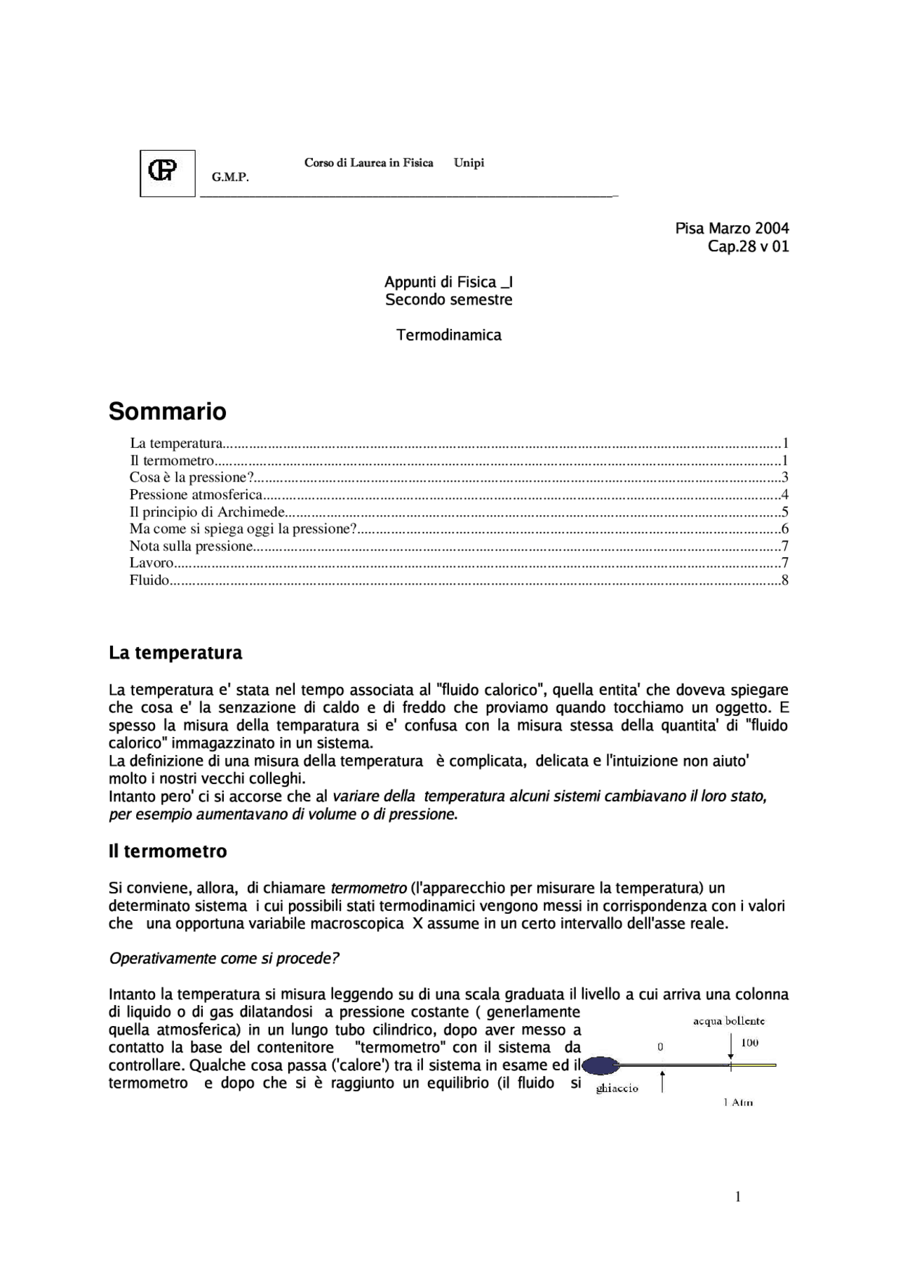Appunti Di Fisica 2 Corpi Rigidi Docsity