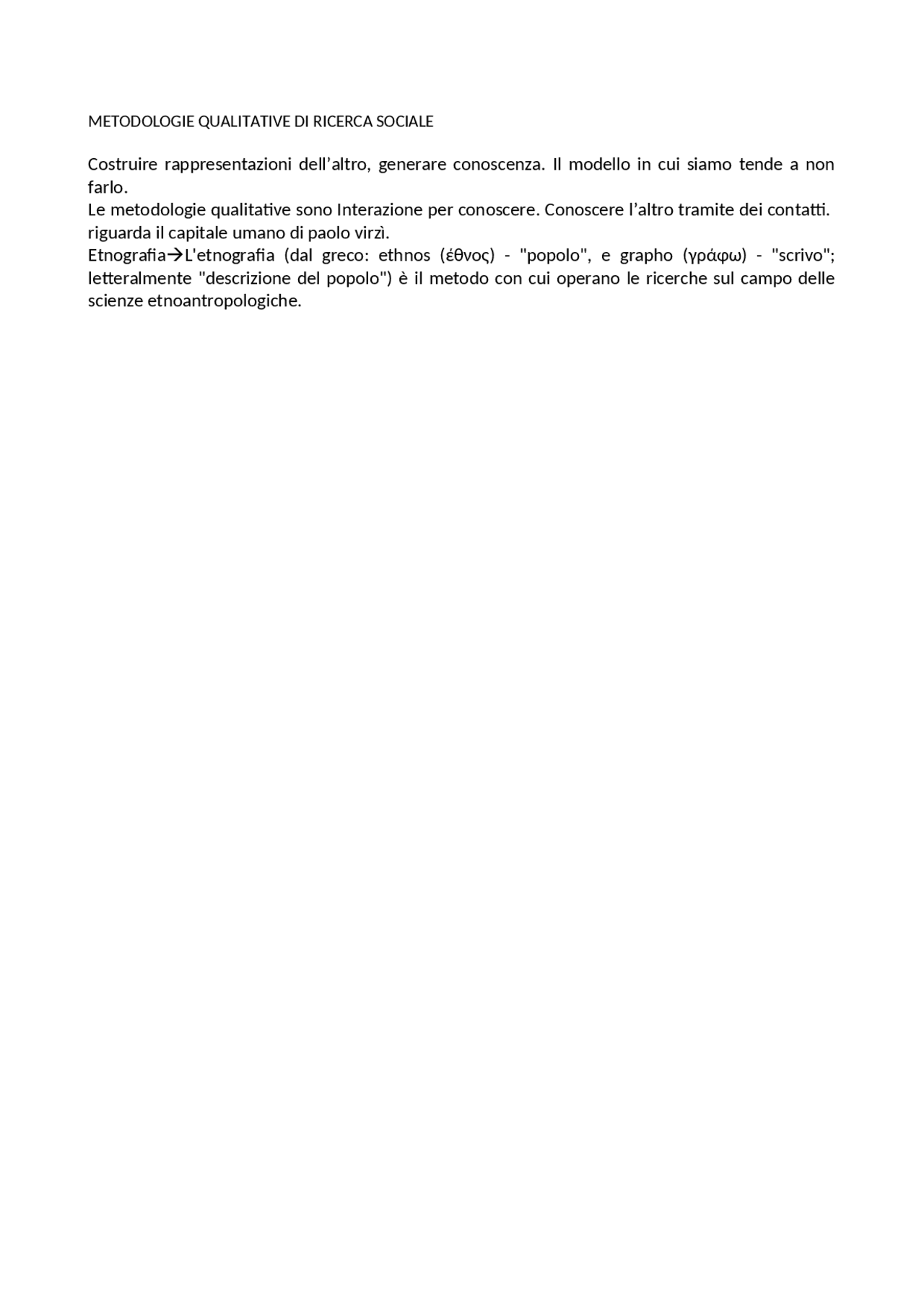 Sociologia Delle Differenze Luca Trappolin Docsity